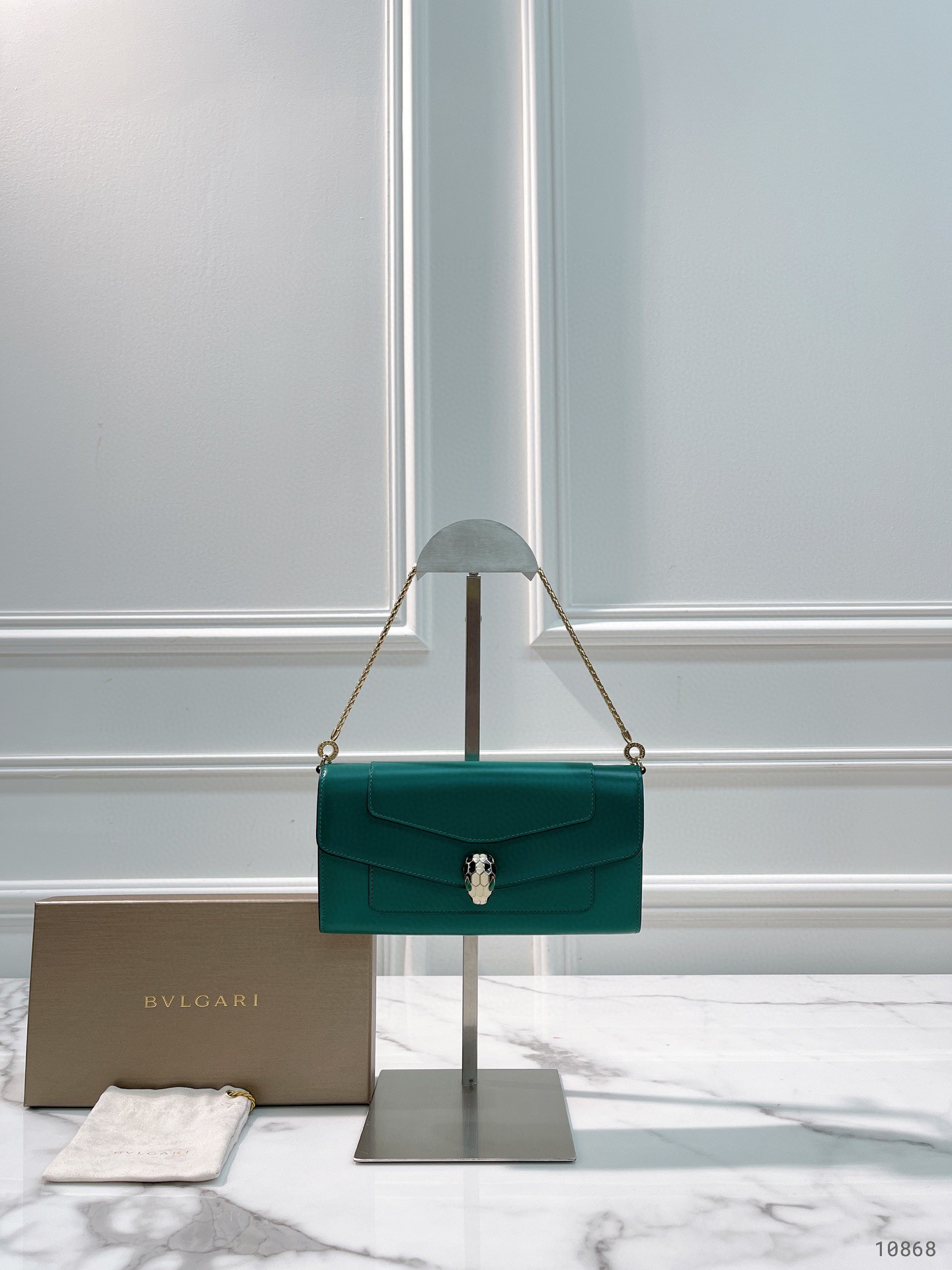 BVLGARI MINI BAG - Ahli