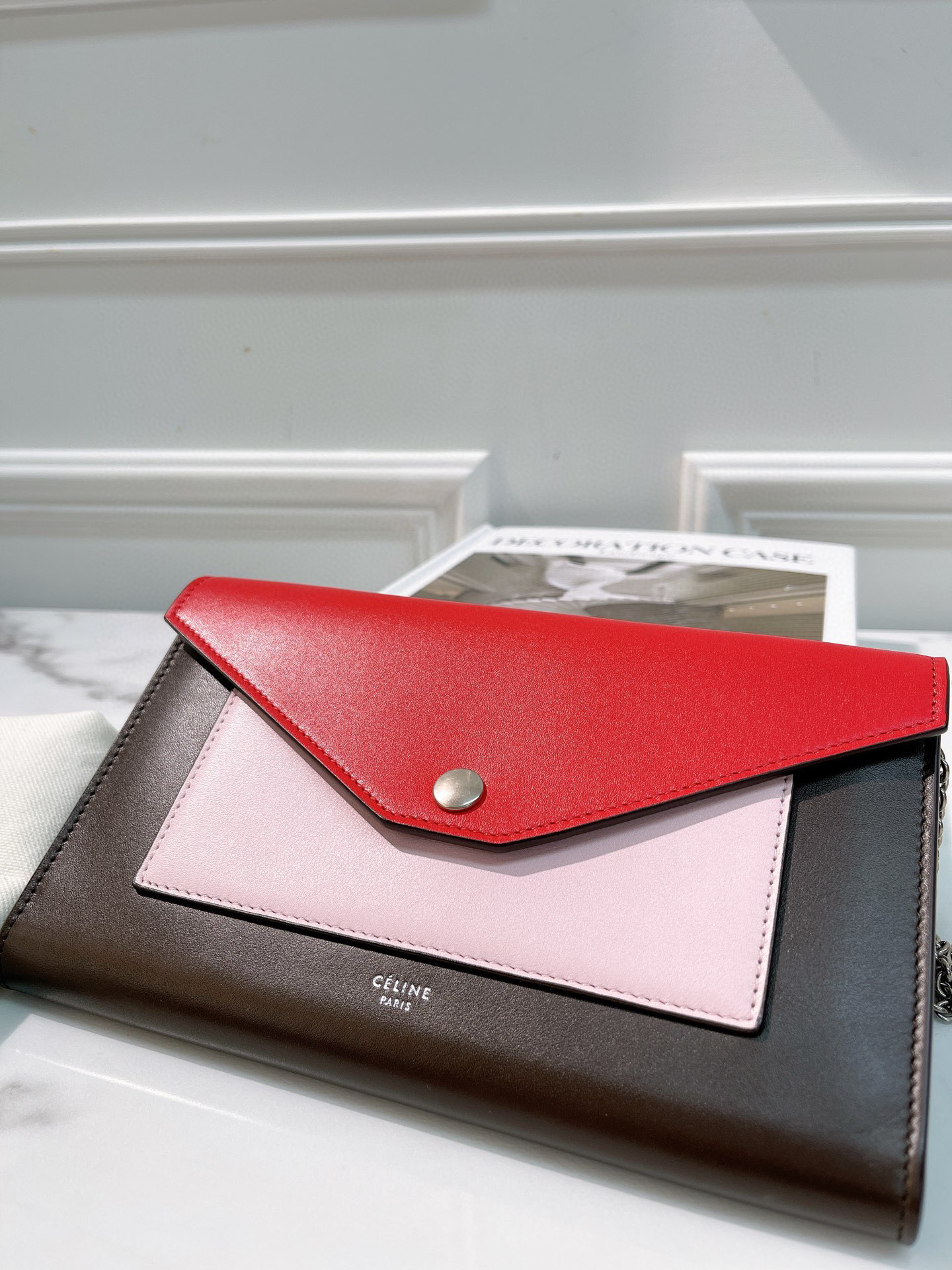 CELINE ENVELOPE - AHLi - Melbourne Second-Hand Luxury