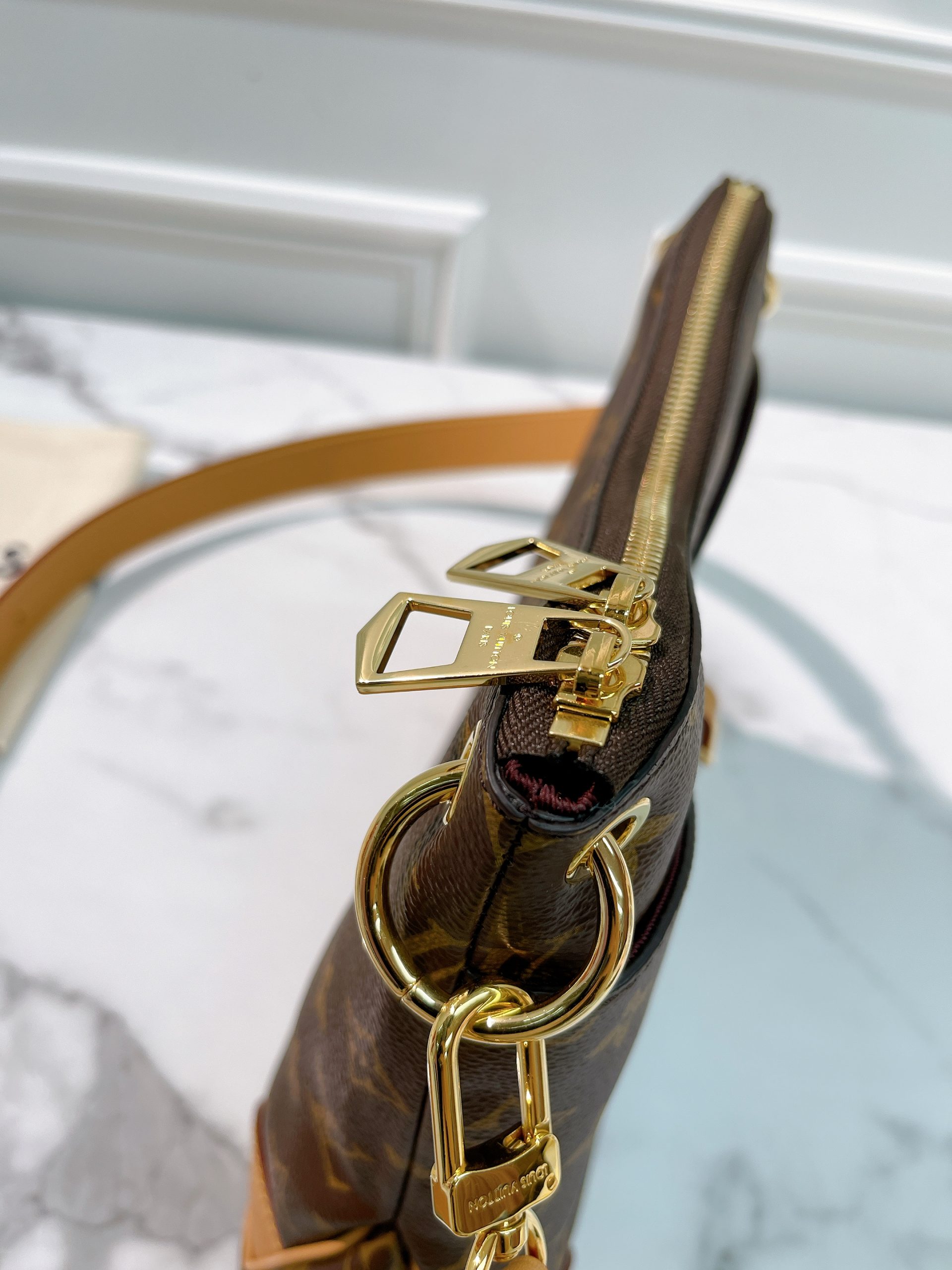 LOUIS VUITTON ODEOM PM - Ahli