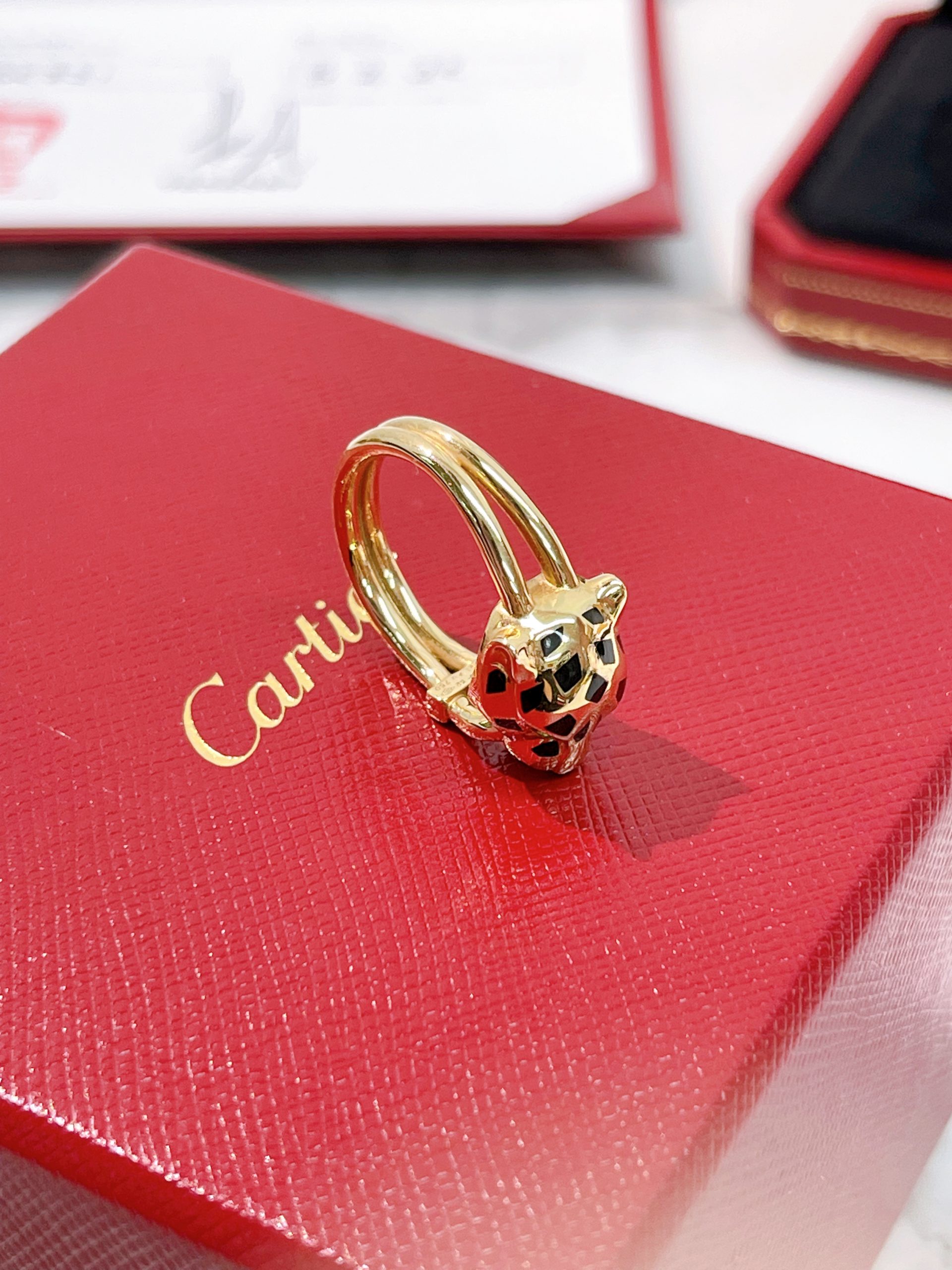 CARTIER RING - AHLi - Melbourne Second-Hand Luxury