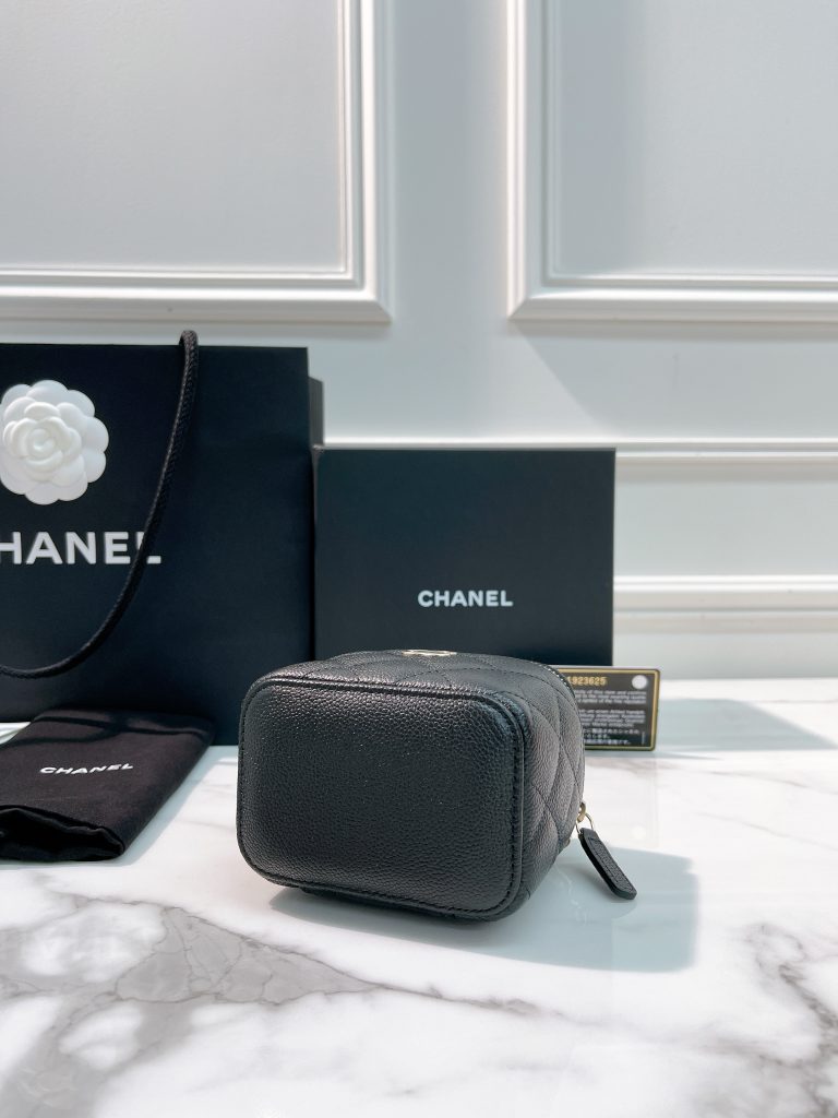 CHANEL MINI BOX - AHLi - Melbourne Second-Hand Luxury