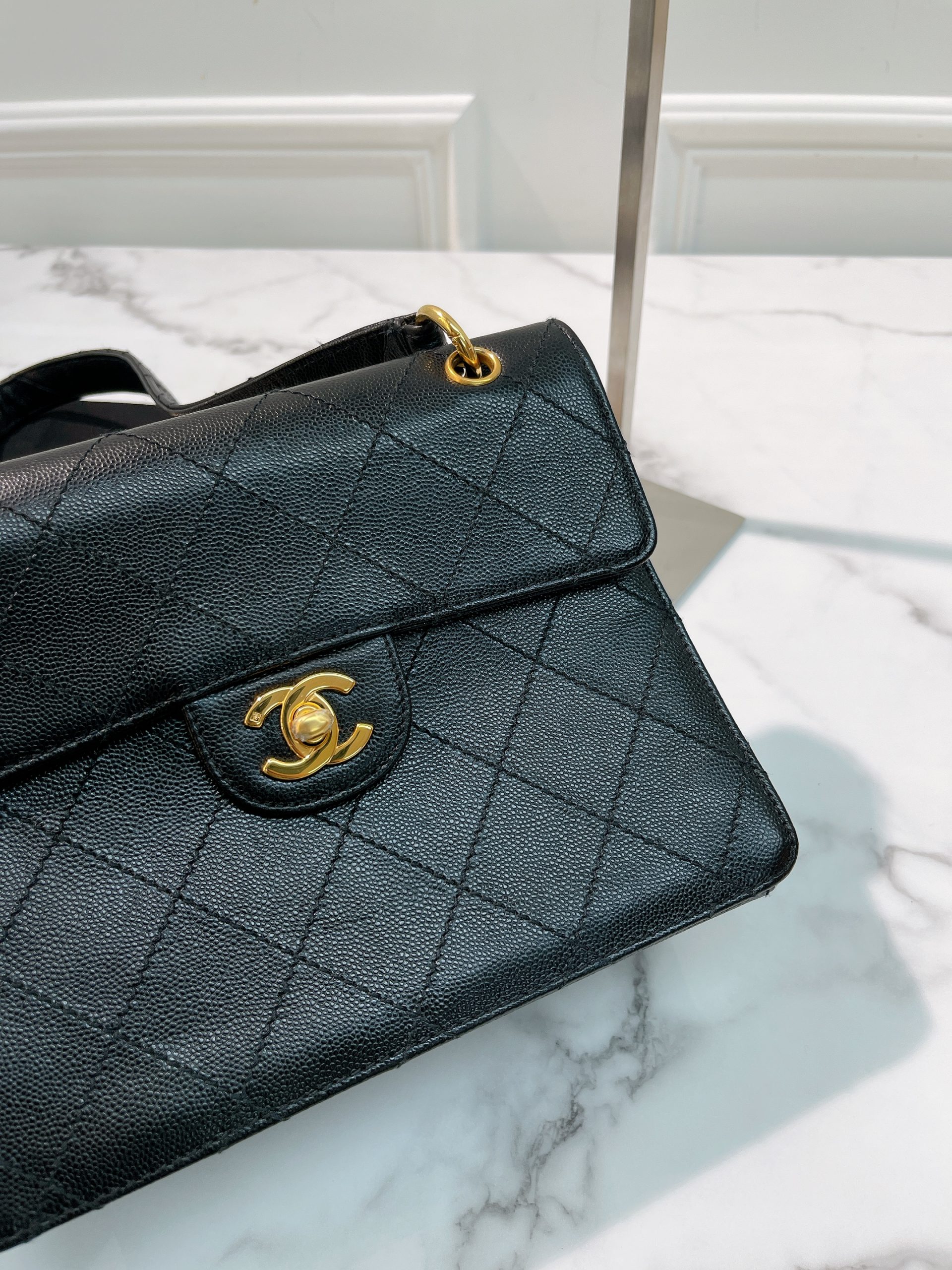 CHANEL VINTAGE KELLY - Ahli