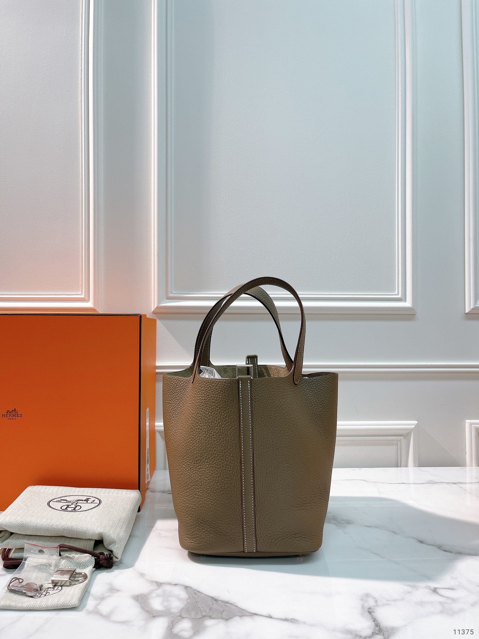 HERMES PICOTIN 22 - Ahli