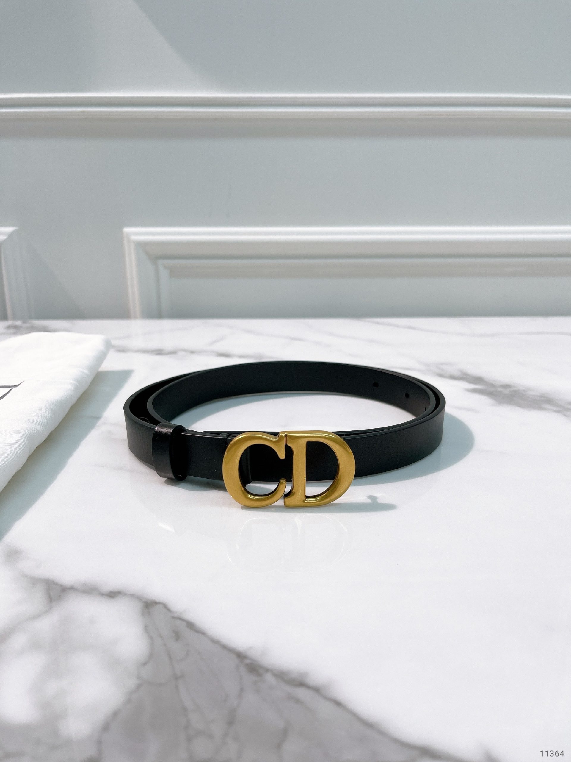CHRISTIAN DIOR BELT - Ahli