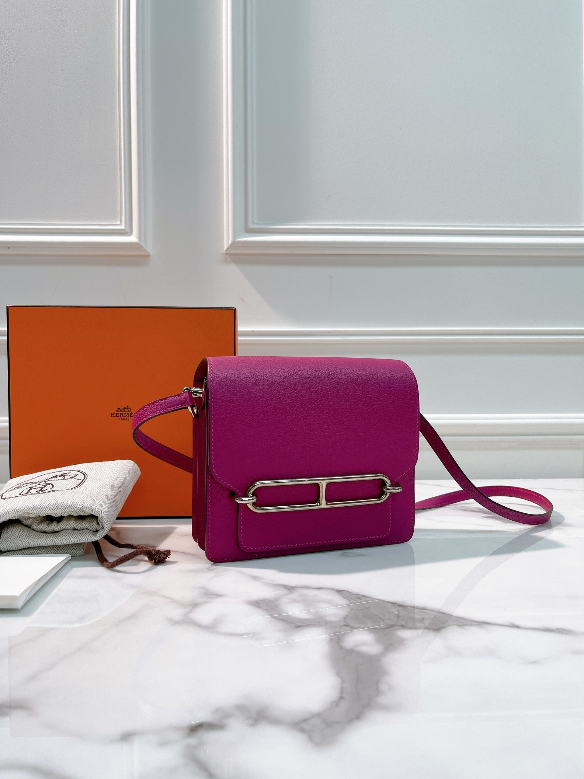 HERMES ROULIS - Ahli