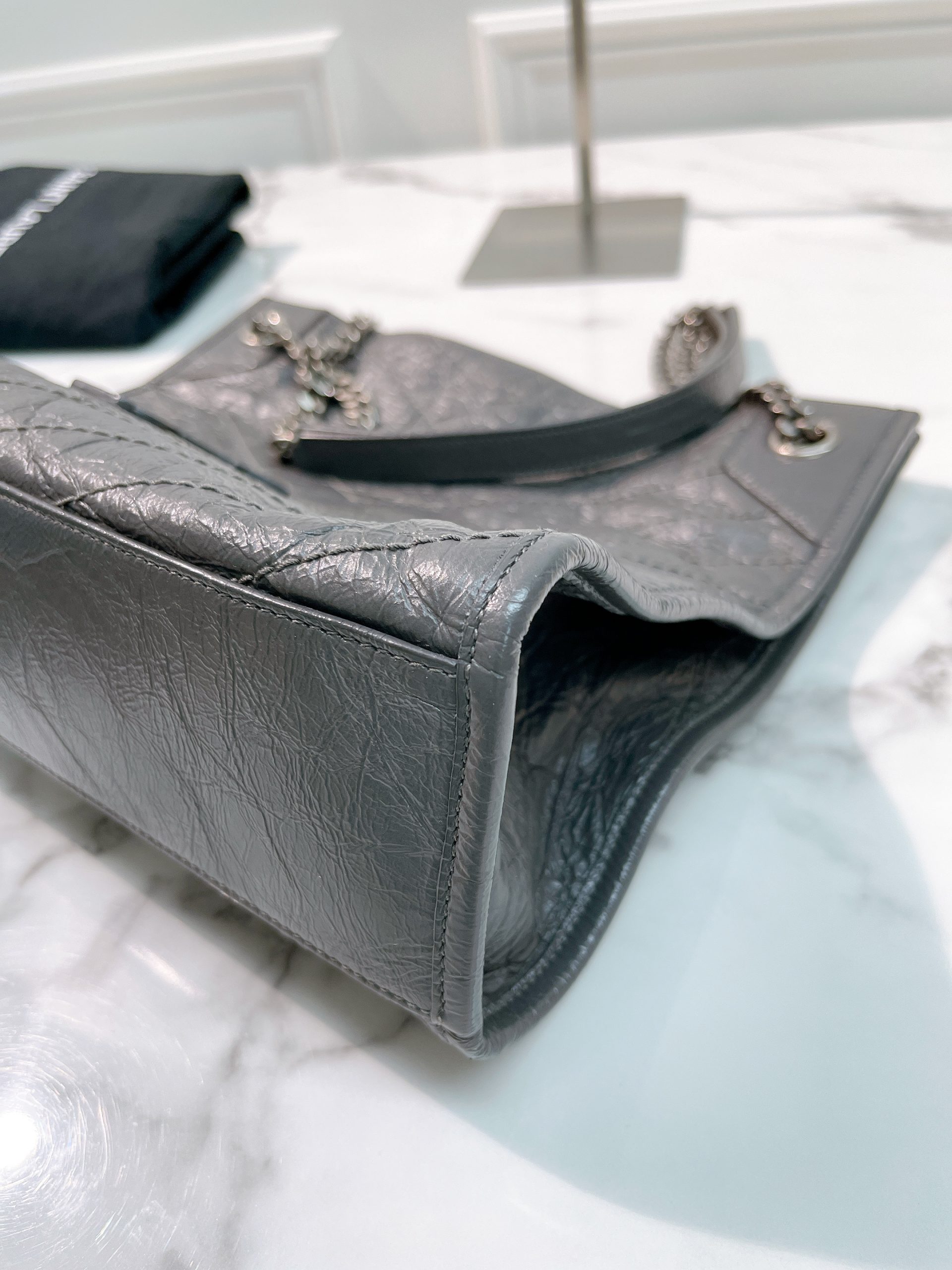 YSL NIKI TOTE - AHLi - Melbourne Second-Hand Luxury