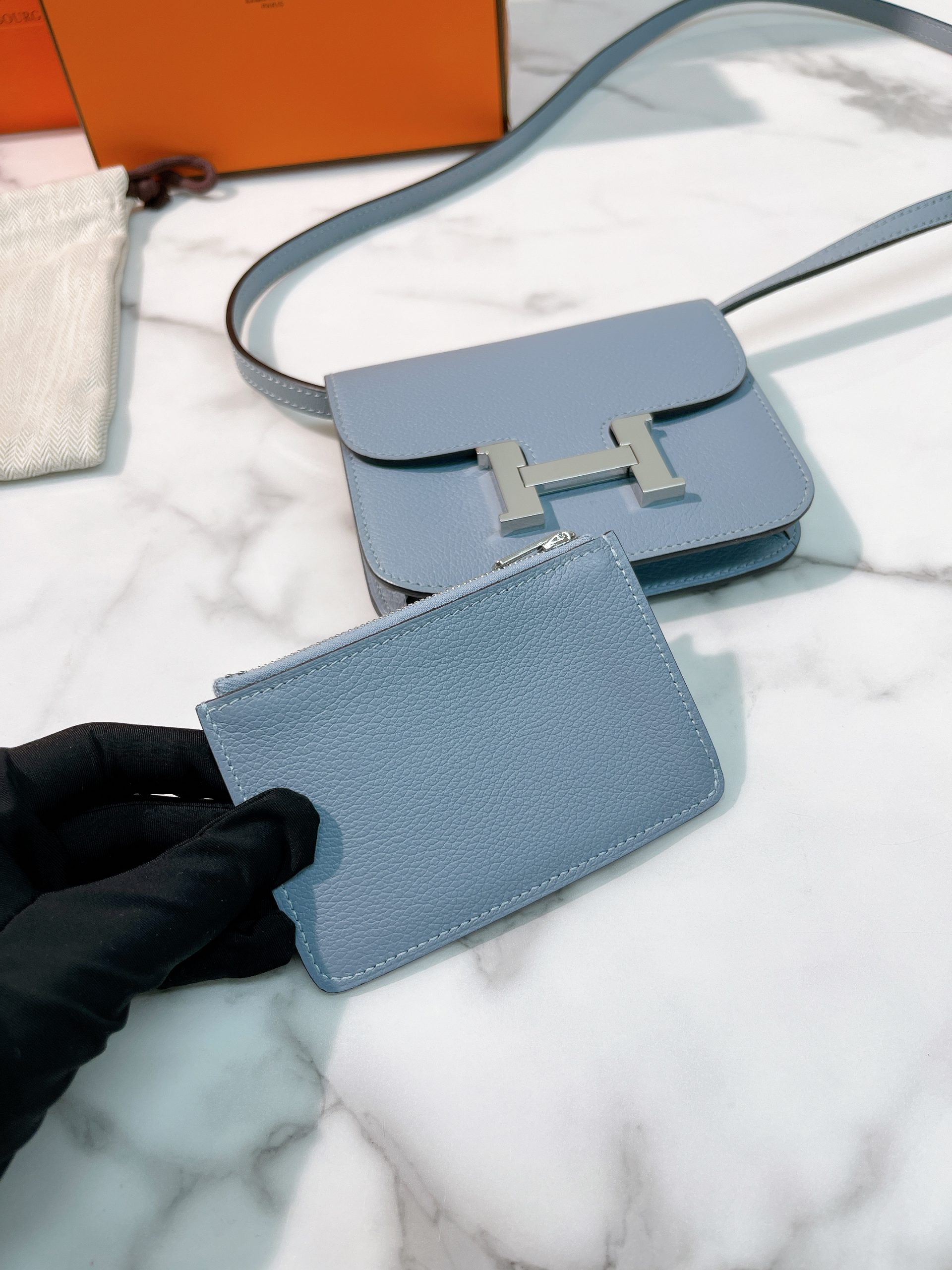 HERMES CONSTANCE SLIM - AHLi - Melbourne Second-Hand Luxury