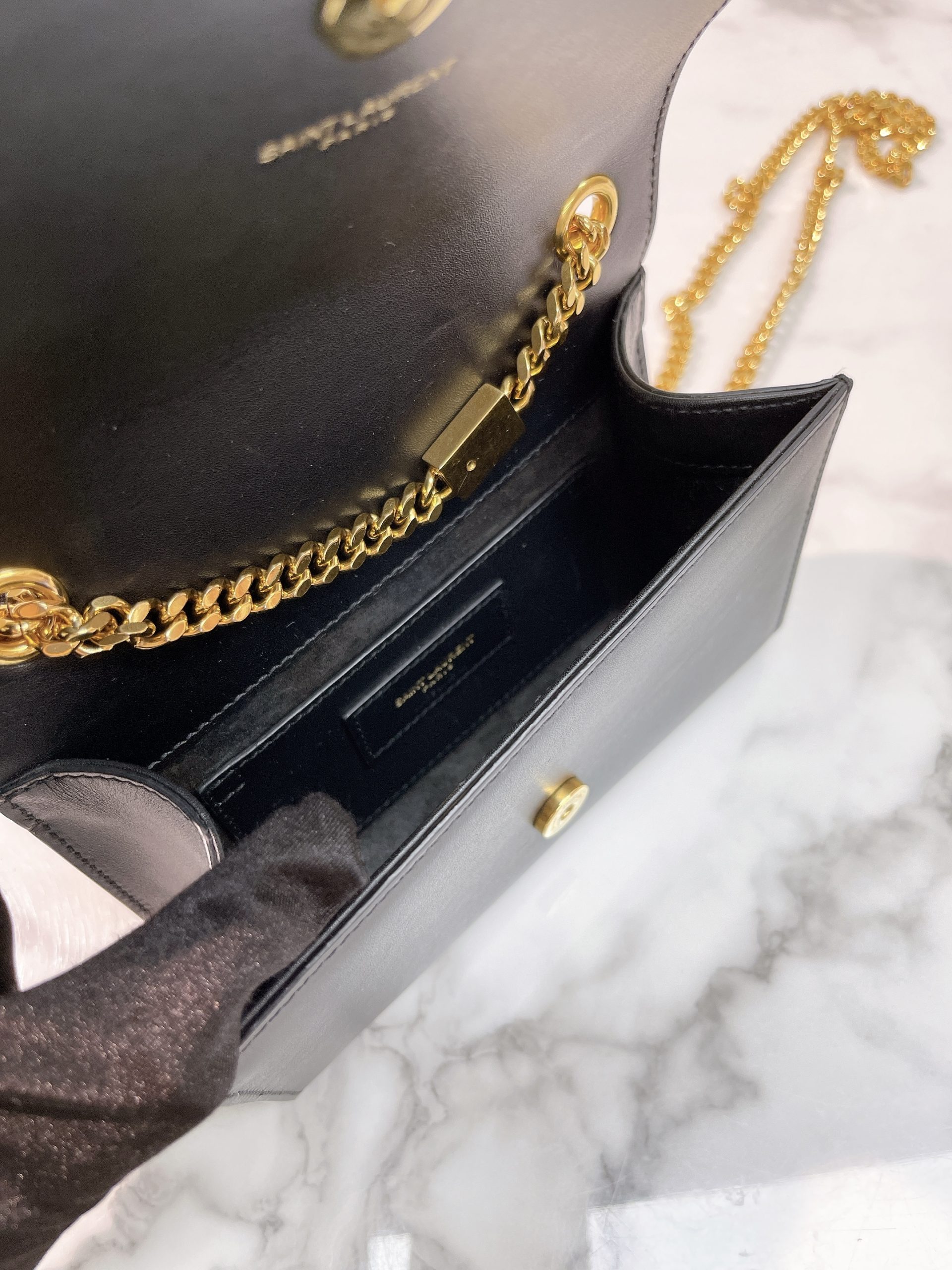 YSL MINI BAG - AHLi - Melbourne Second-Hand Luxury