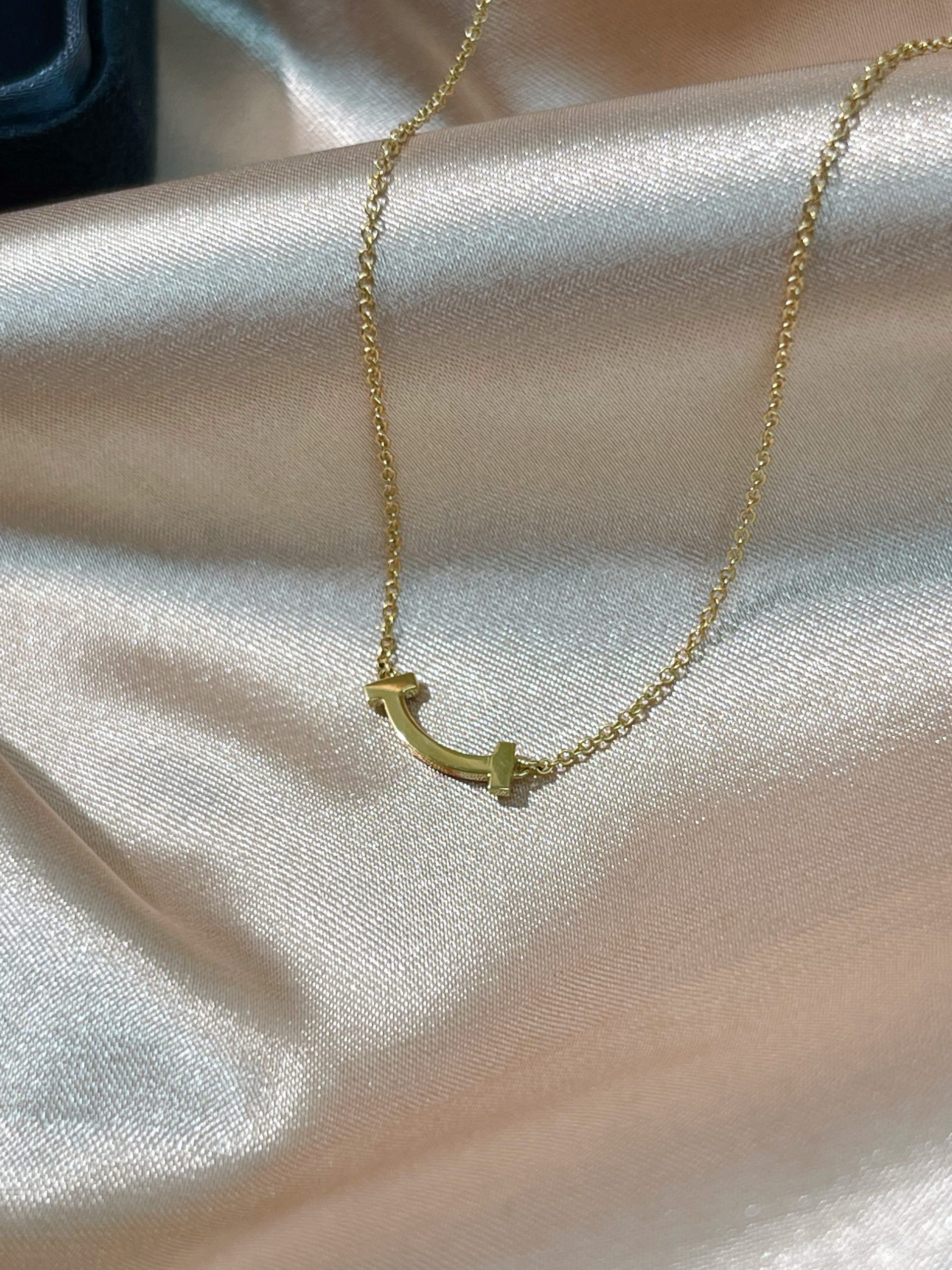 TIFFANY T NECKLACE - AHLi - Melbourne Second-Hand Luxury