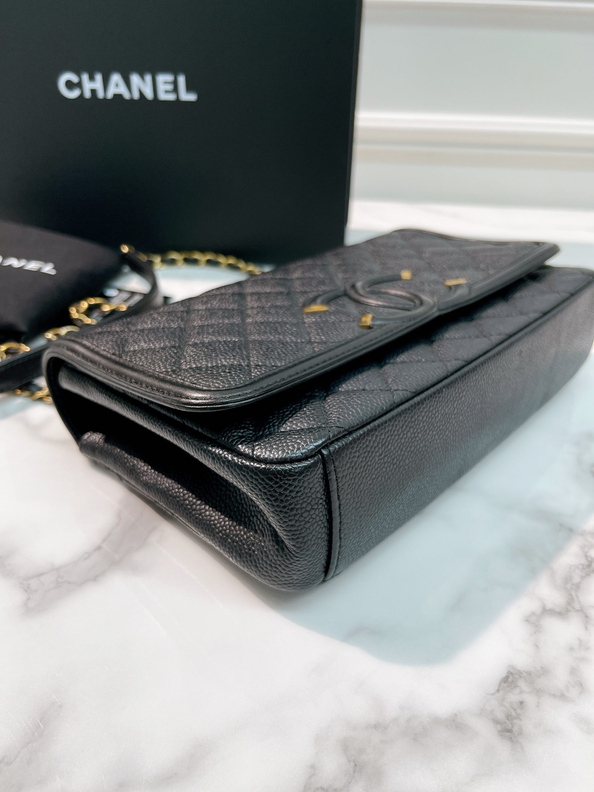 CHANEL FLAP BAG - AHLi - Melbourne Second-Hand Luxury