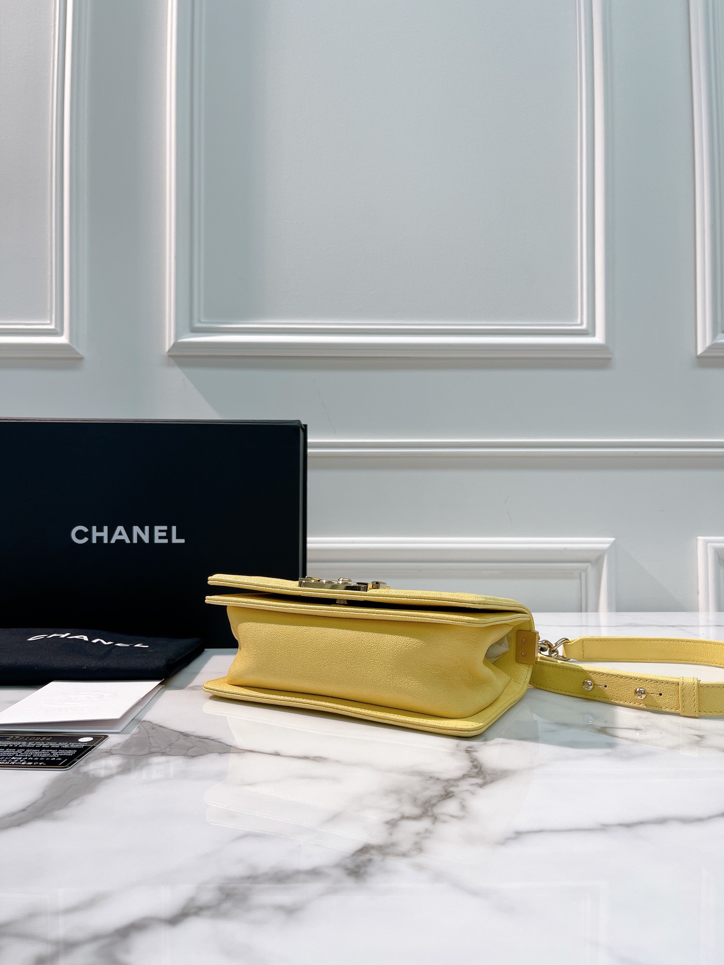 CHANEL LEBOY - AHLi - Melbourne Second-Hand Luxury