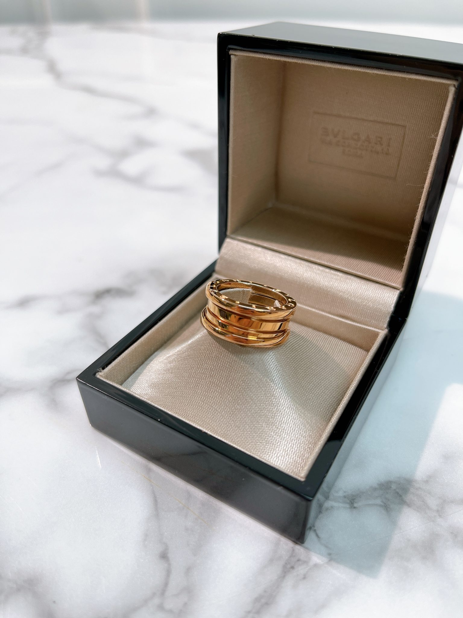 BVLGARI BZERO RING - Ahli