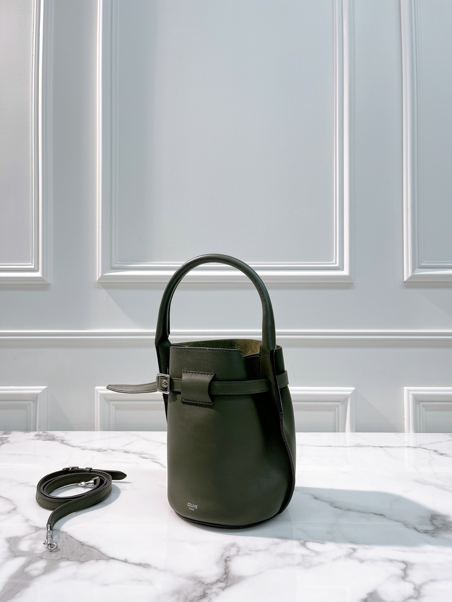 CELINE BUCKET NANO - AHLi - Melbourne Second-Hand Luxury