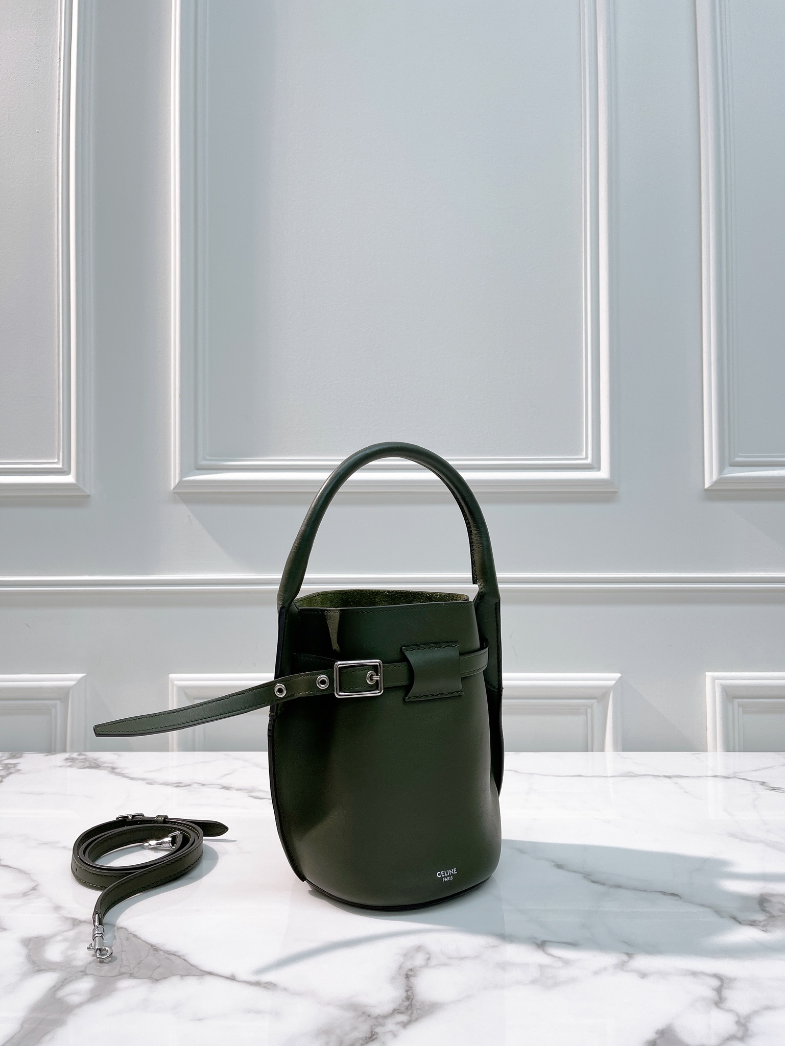 CELINE BUCKET NANO - AHLi - Melbourne Second-Hand Luxury