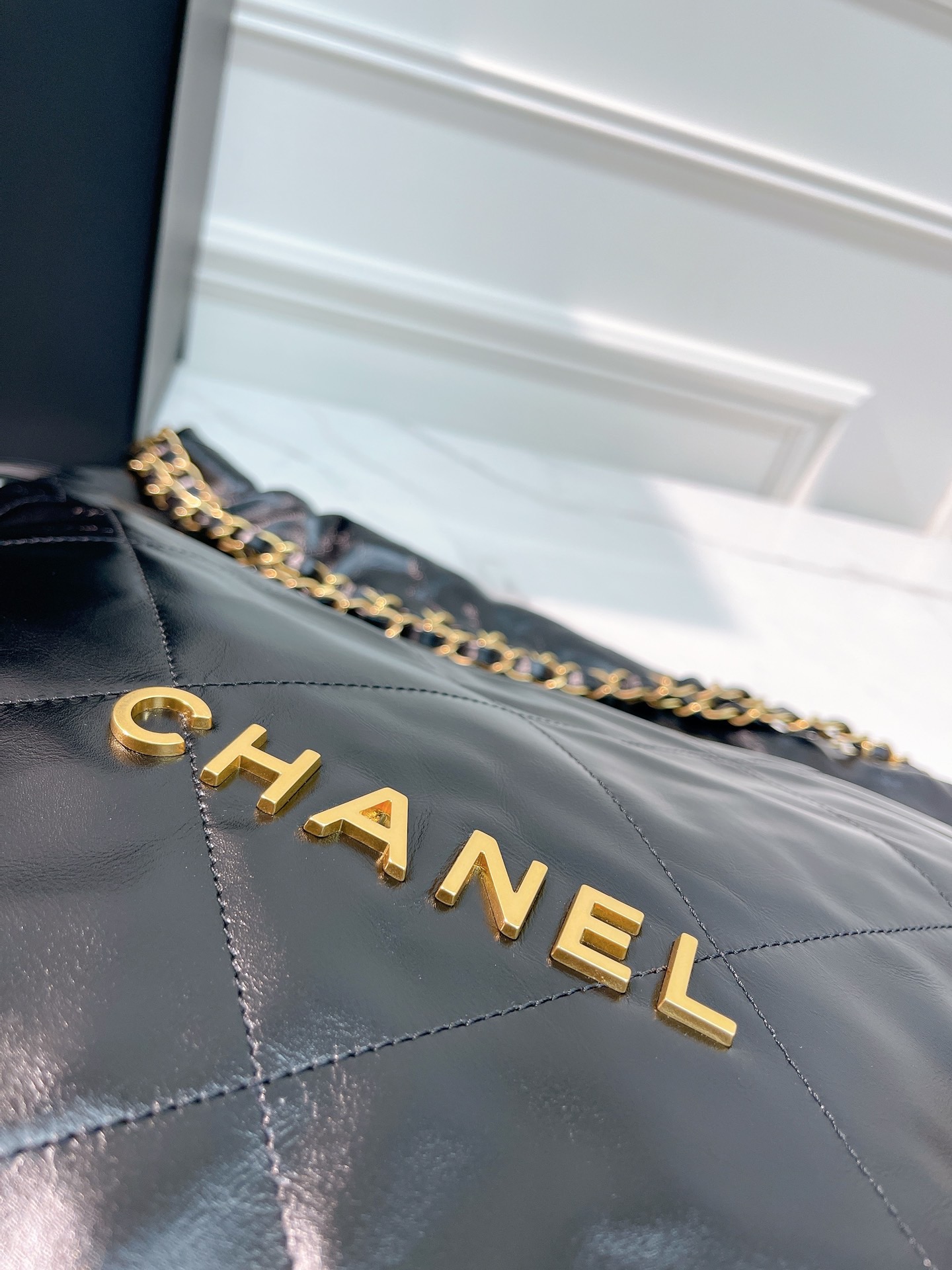 CHANEL 22 BAG - AHLi - Melbourne Second-Hand Luxury