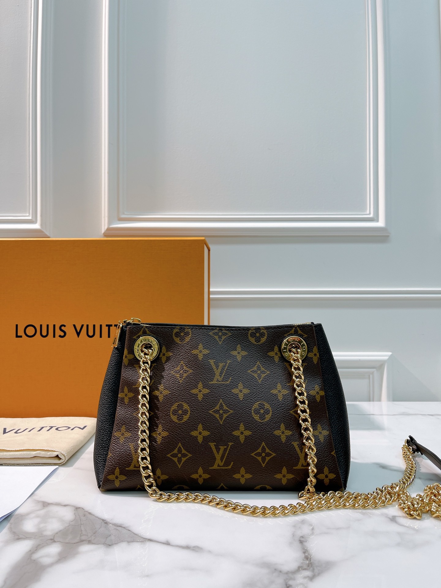 LOUIS VUITTON SURENE BB - AHLi - Melbourne Second-Hand Luxury