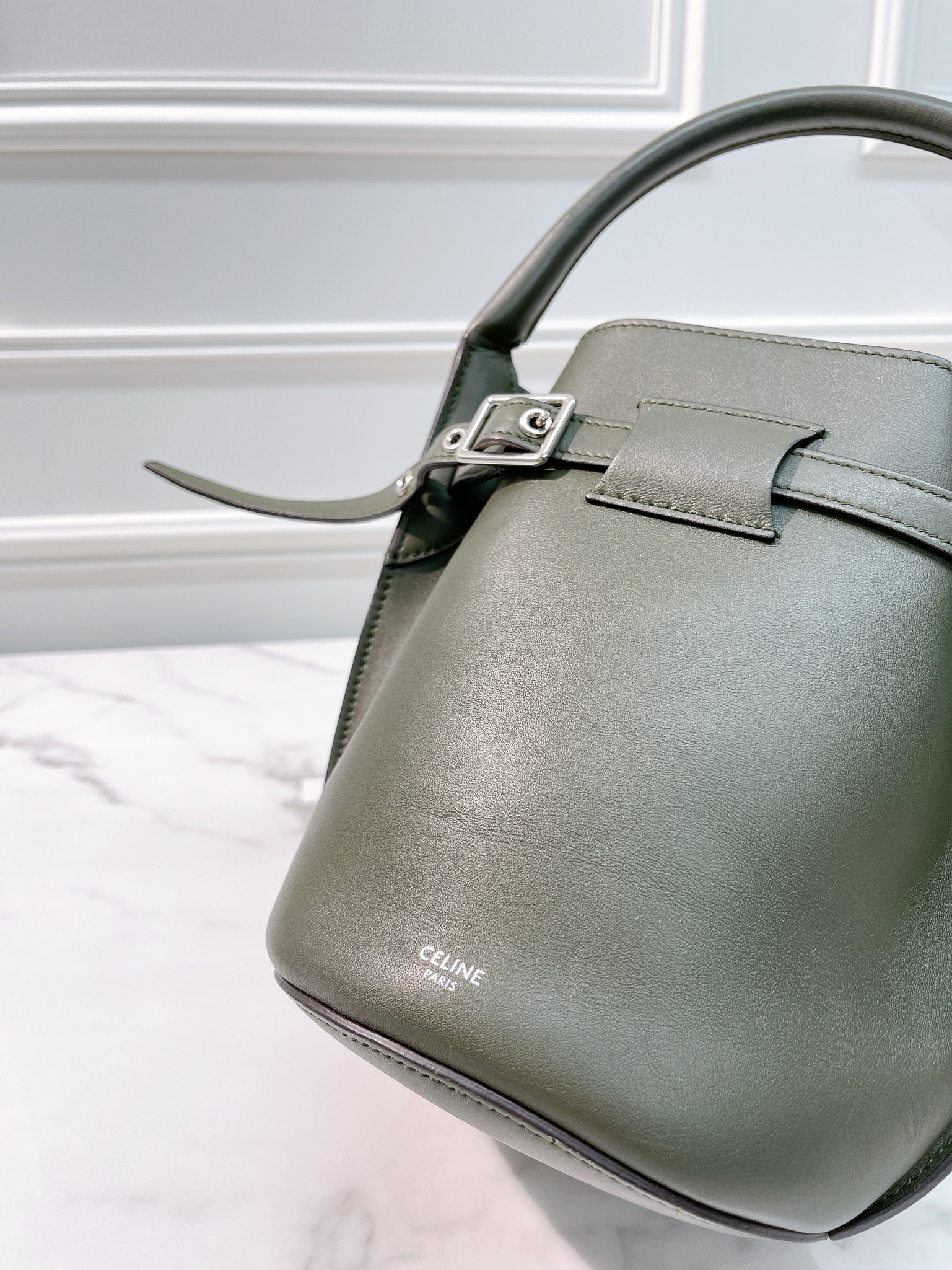 CELINE BUCKET NANO - AHLi - Melbourne Second-Hand Luxury