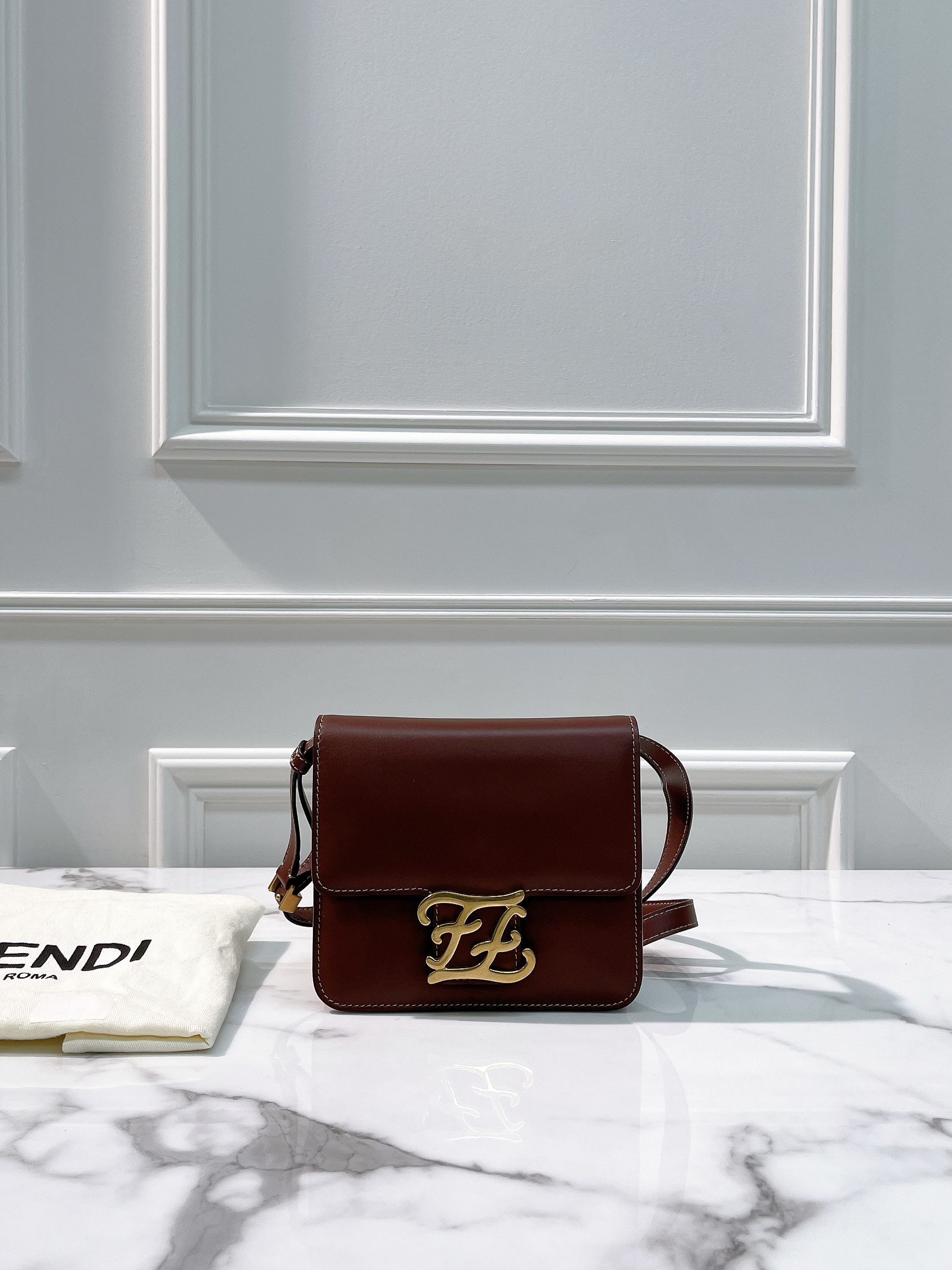 FENDI KARLI GRAPHY - AHLi - Melbourne Second-Hand Luxury