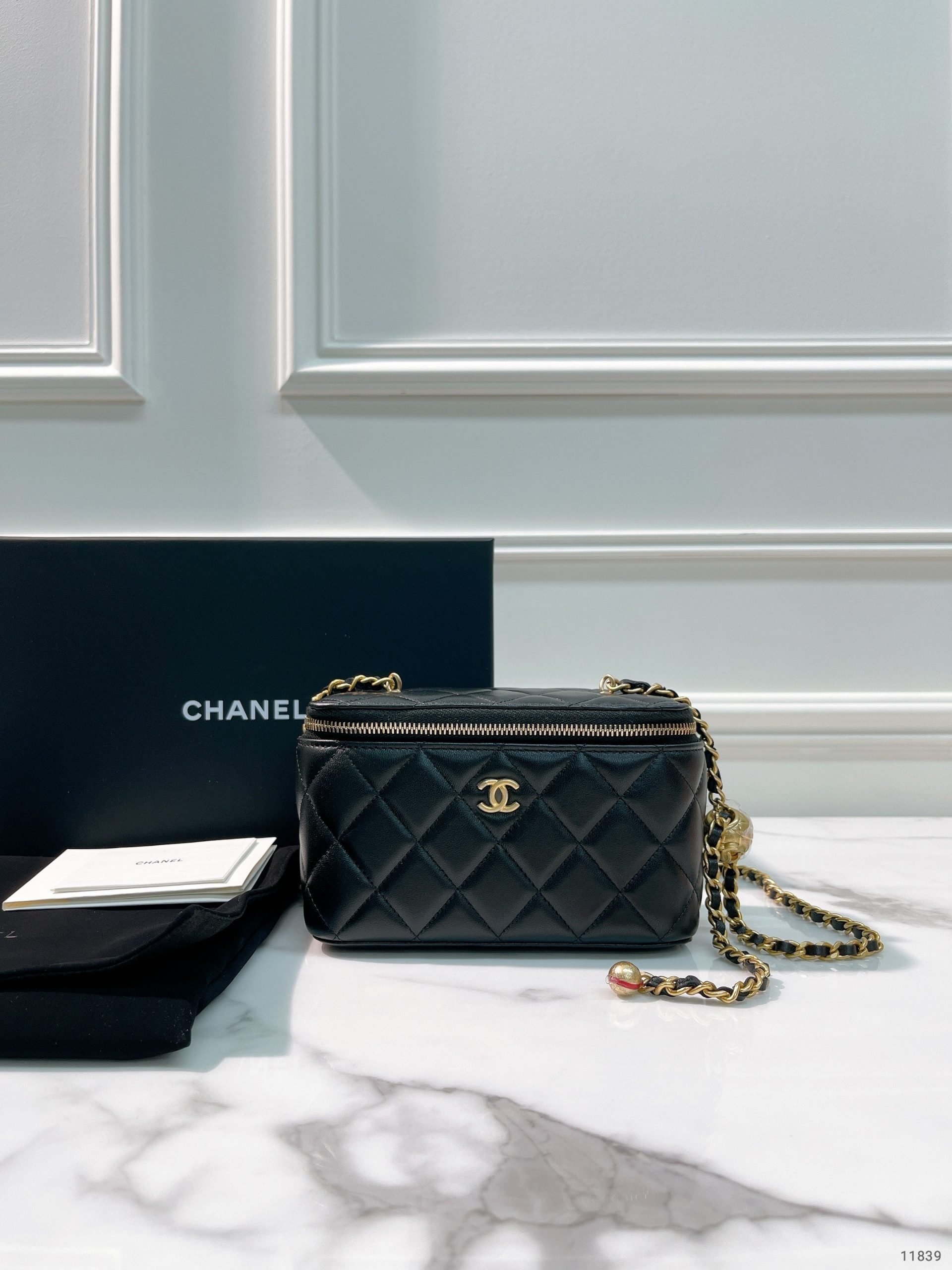 CHANEL BOX - Ahli