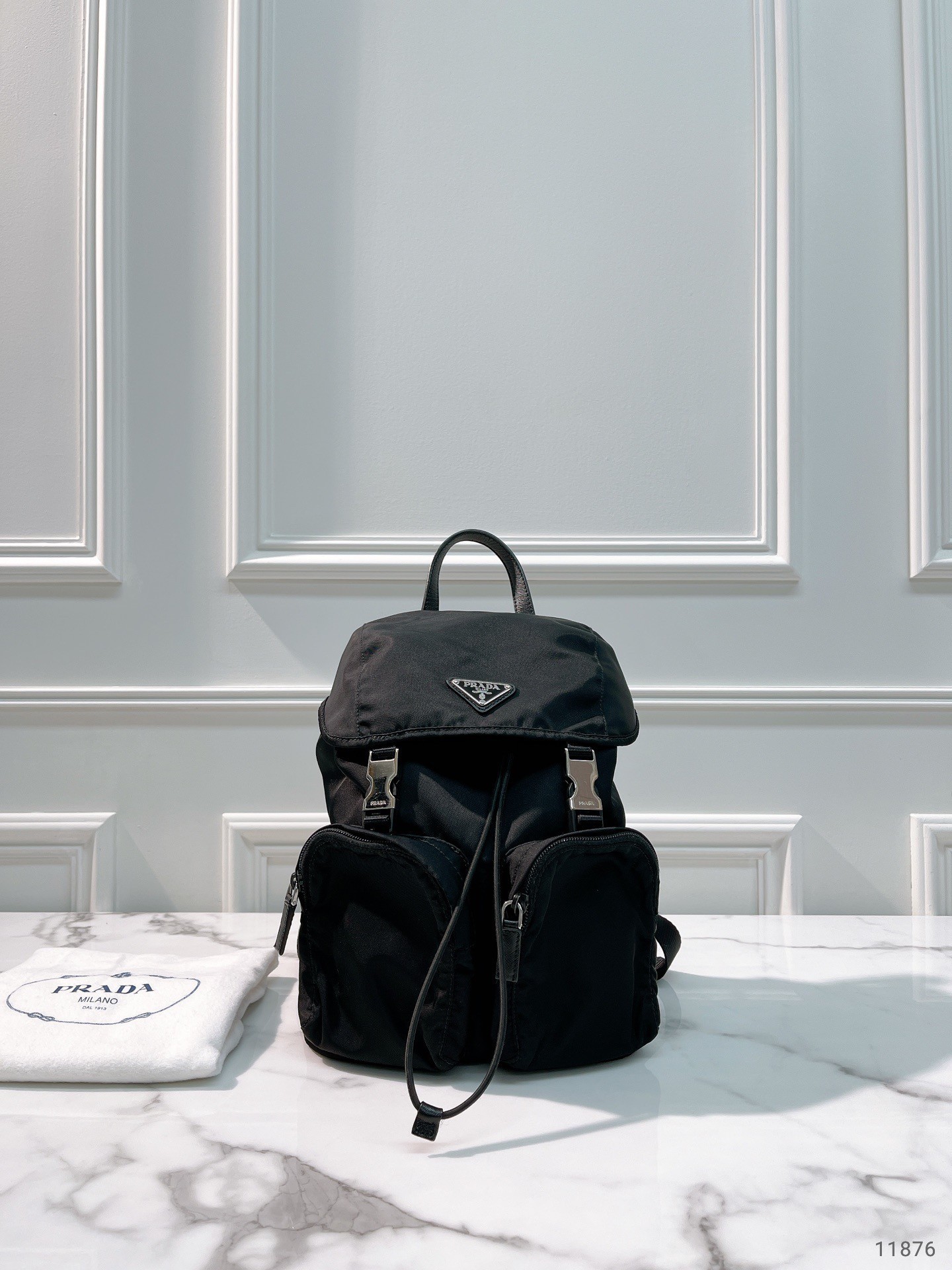 PRADA BACKPACK - AHLi - Melbourne Second-Hand Luxury