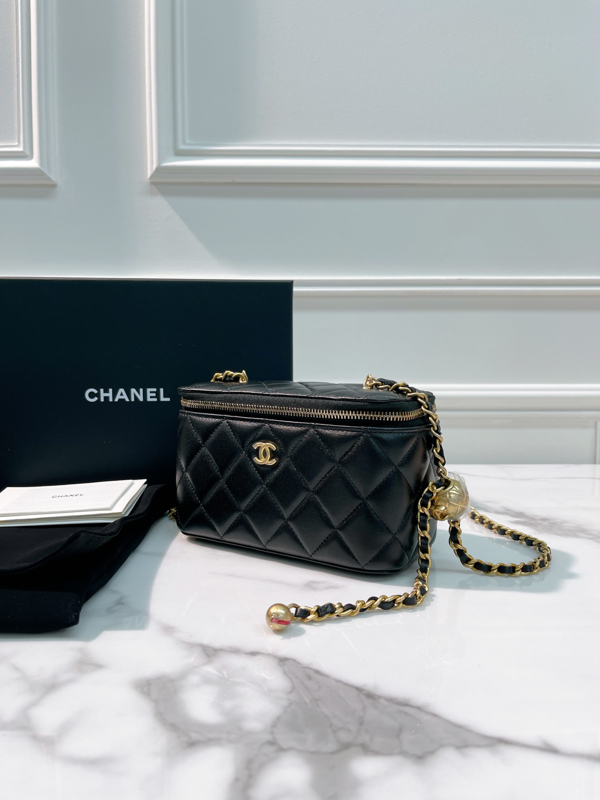 CHANEL BOX - Ahli