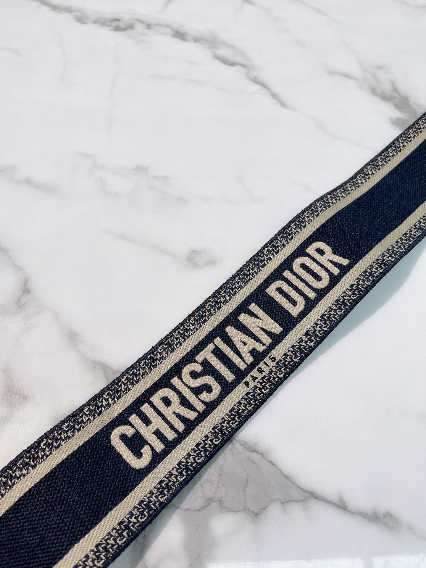 CHRISTIAN DIOR STRAP - AHLi - Melbourne Second-Hand Luxury