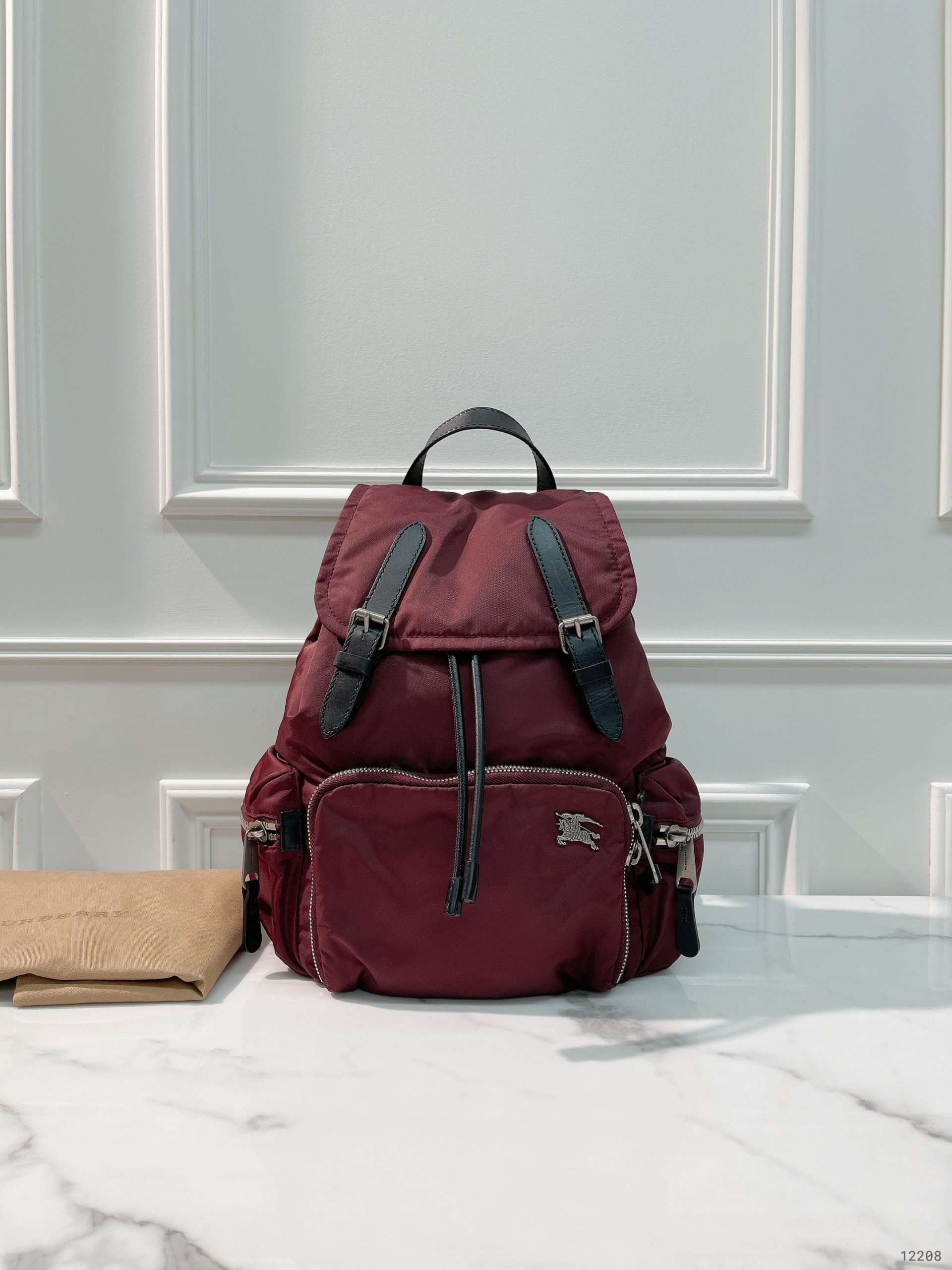 BURBERRY BACKPACK - Ahli