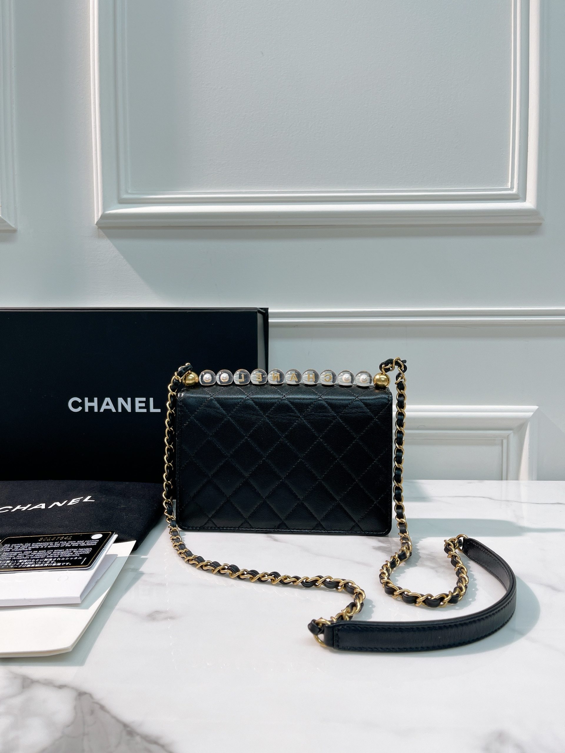 CHANEL ENVELOPE BAG - Ahli