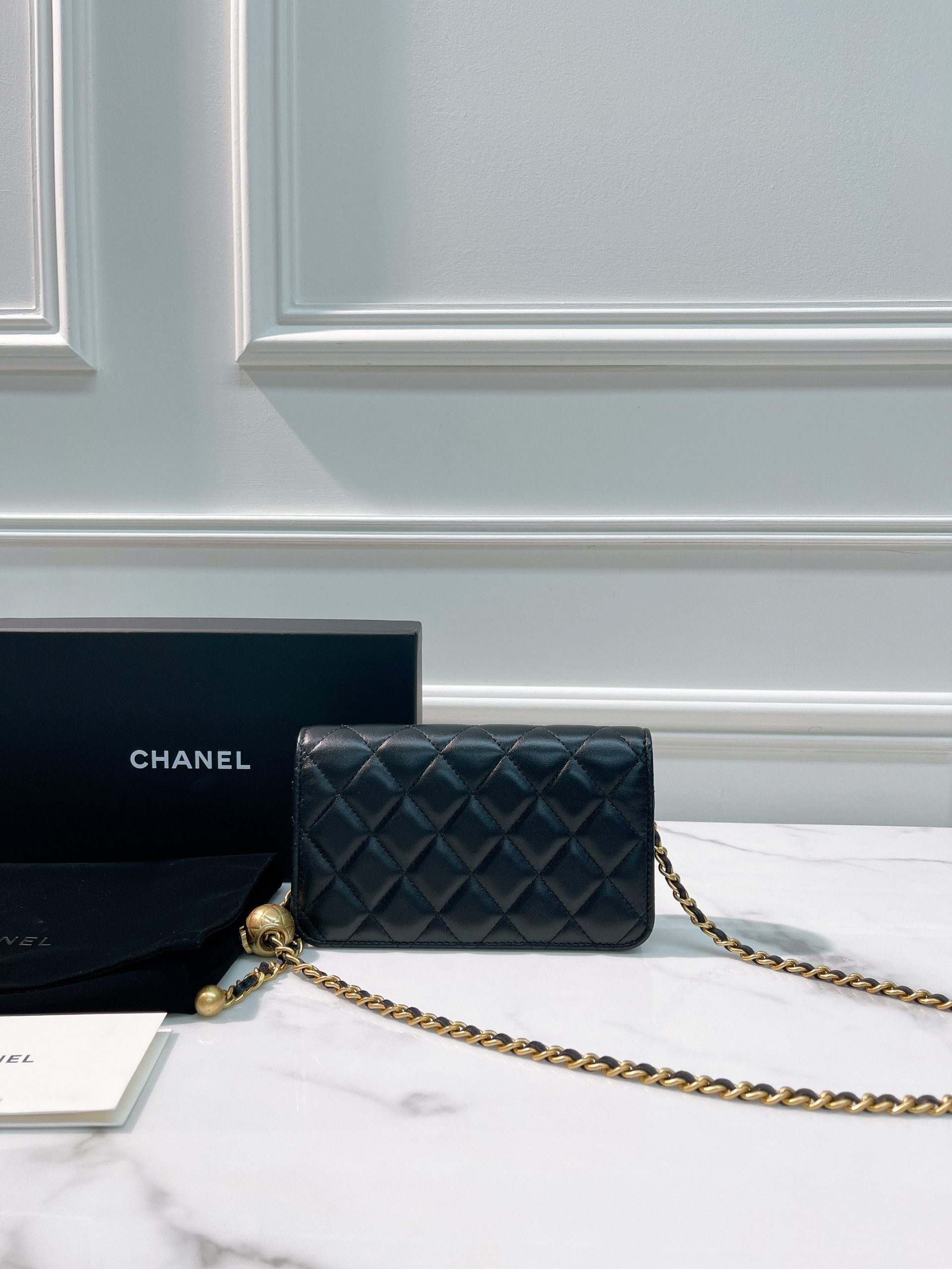 CHANEL 23C WOC - AHLi - Melbourne Second-Hand Luxury