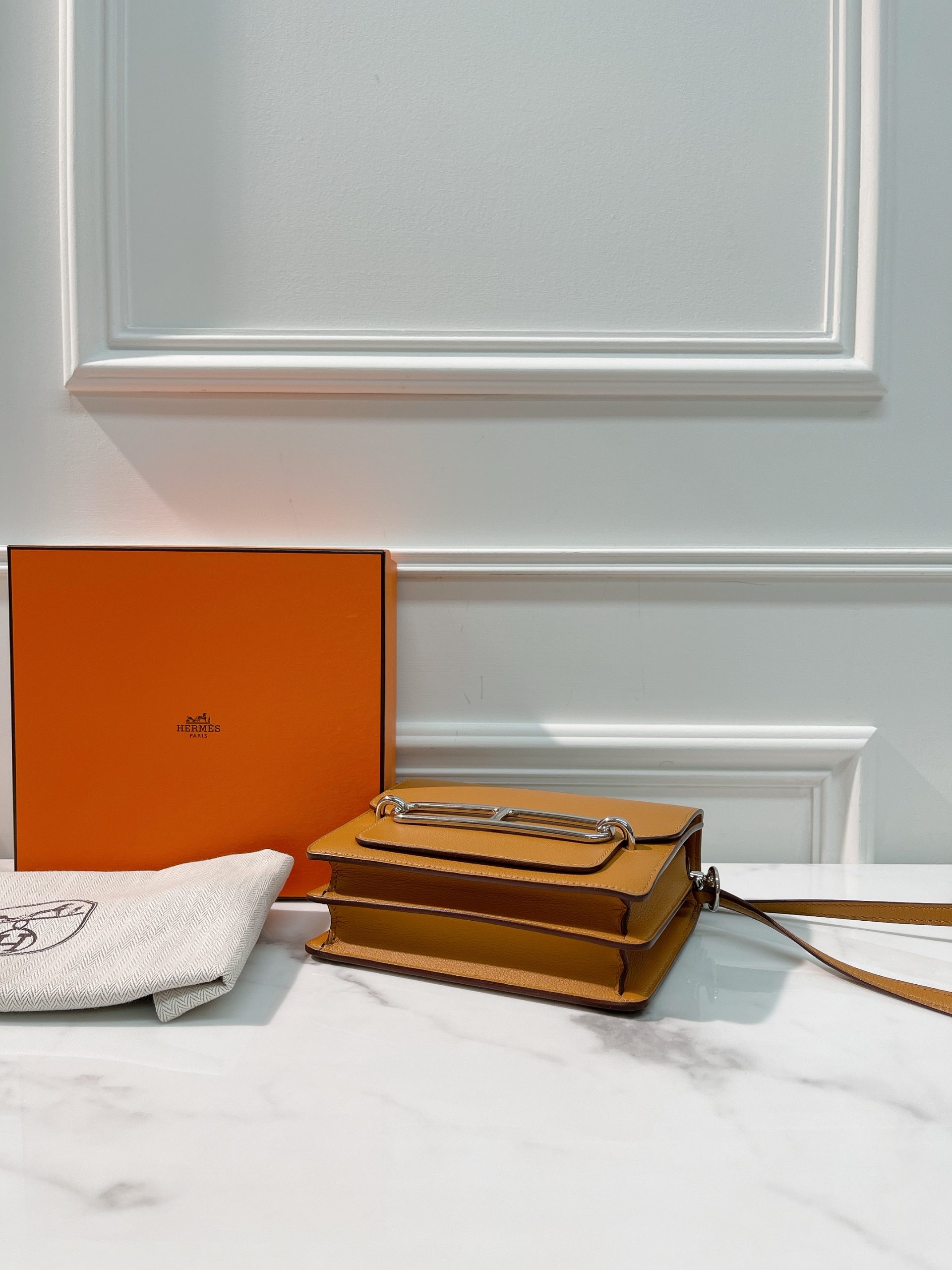 HERMES ROULIS MINI - AHLi - Melbourne Second-Hand Luxury