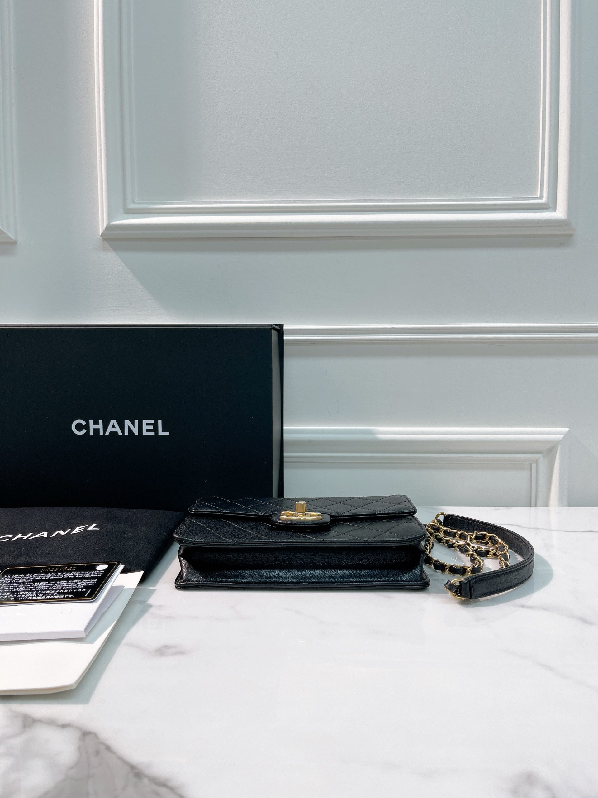 CHANEL ENVELOPE BAG - Ahli