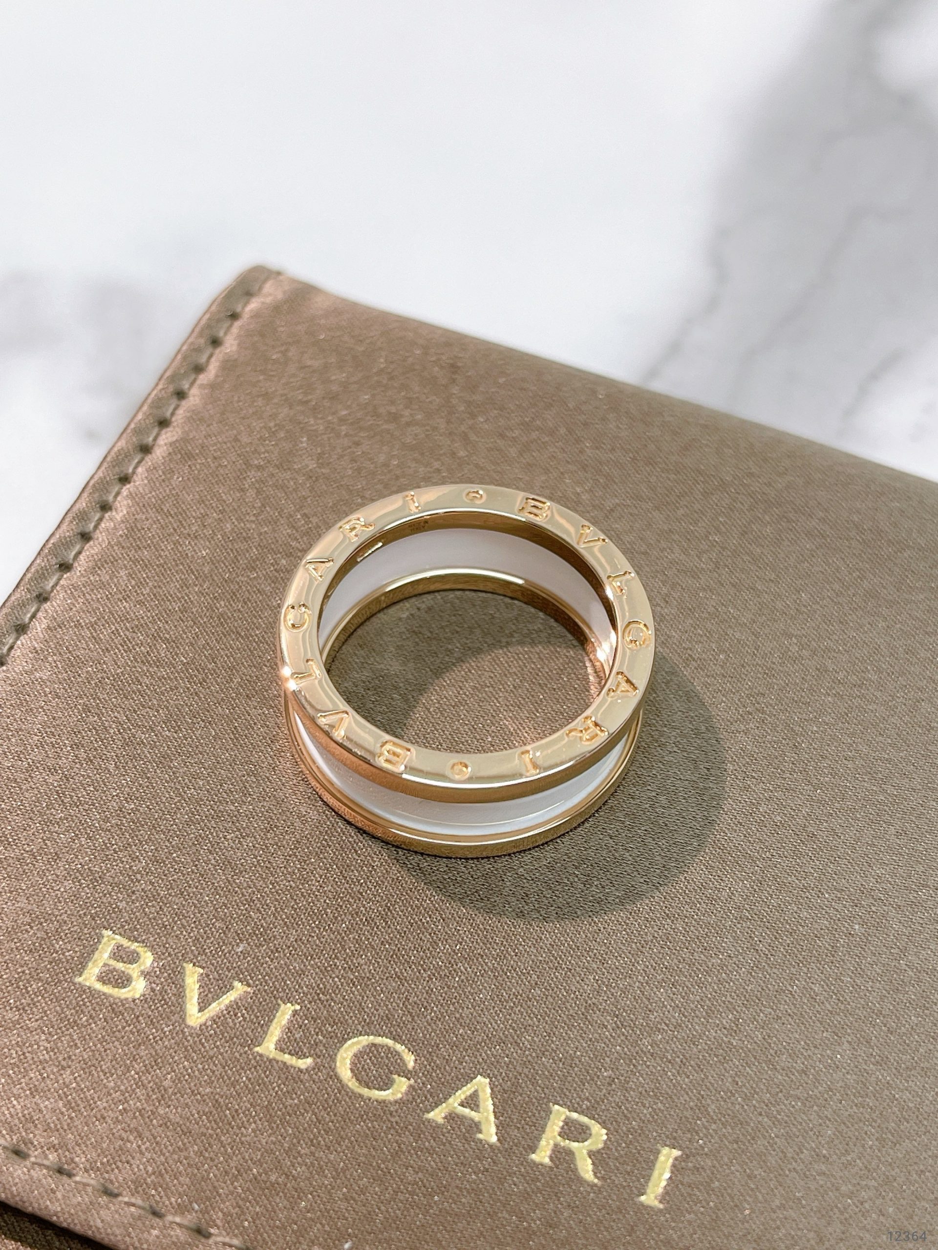 BVLGARI BZERO RING - Ahli