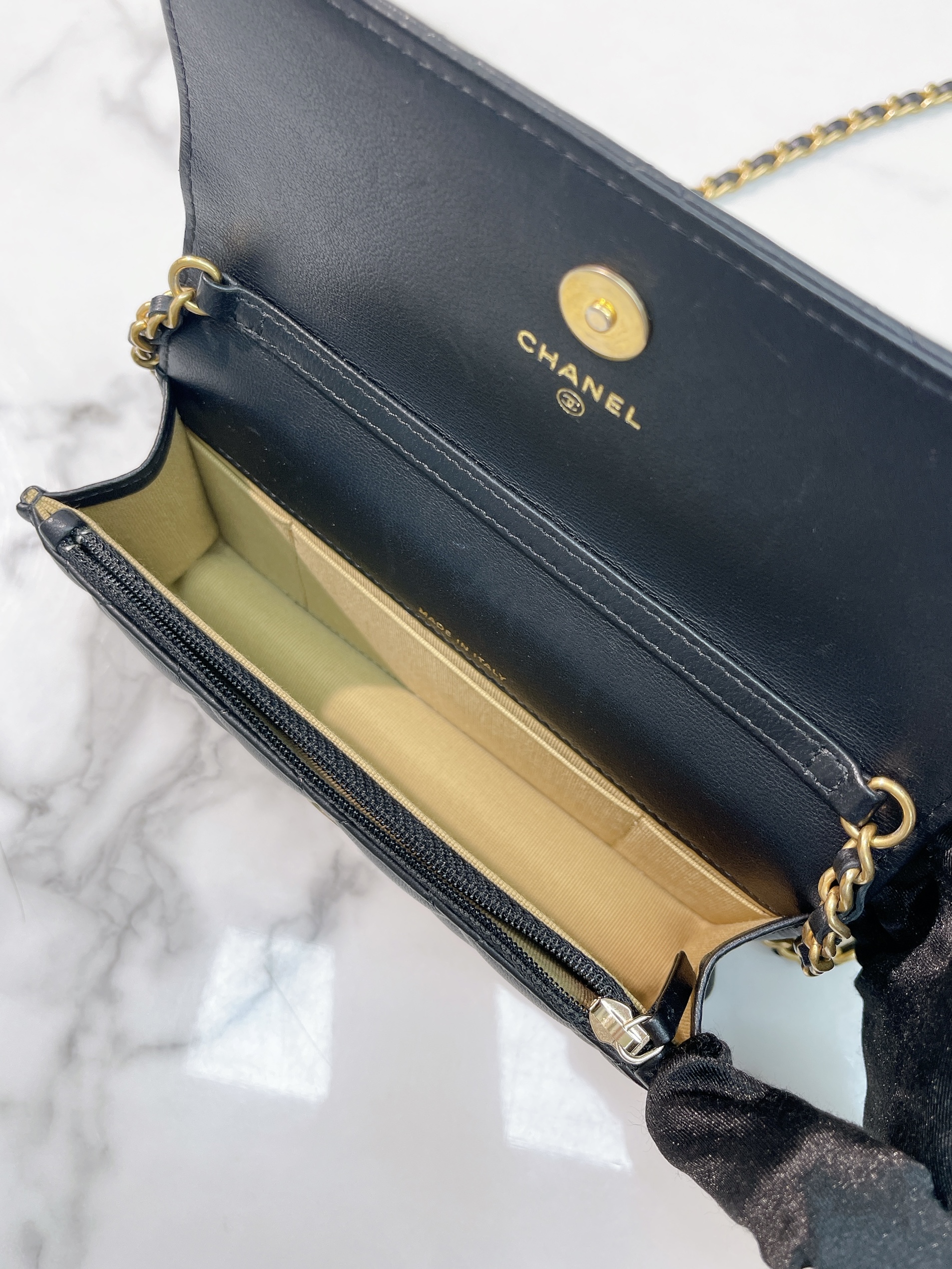 CHANEL 23C WOC - AHLi - Melbourne Second-Hand Luxury
