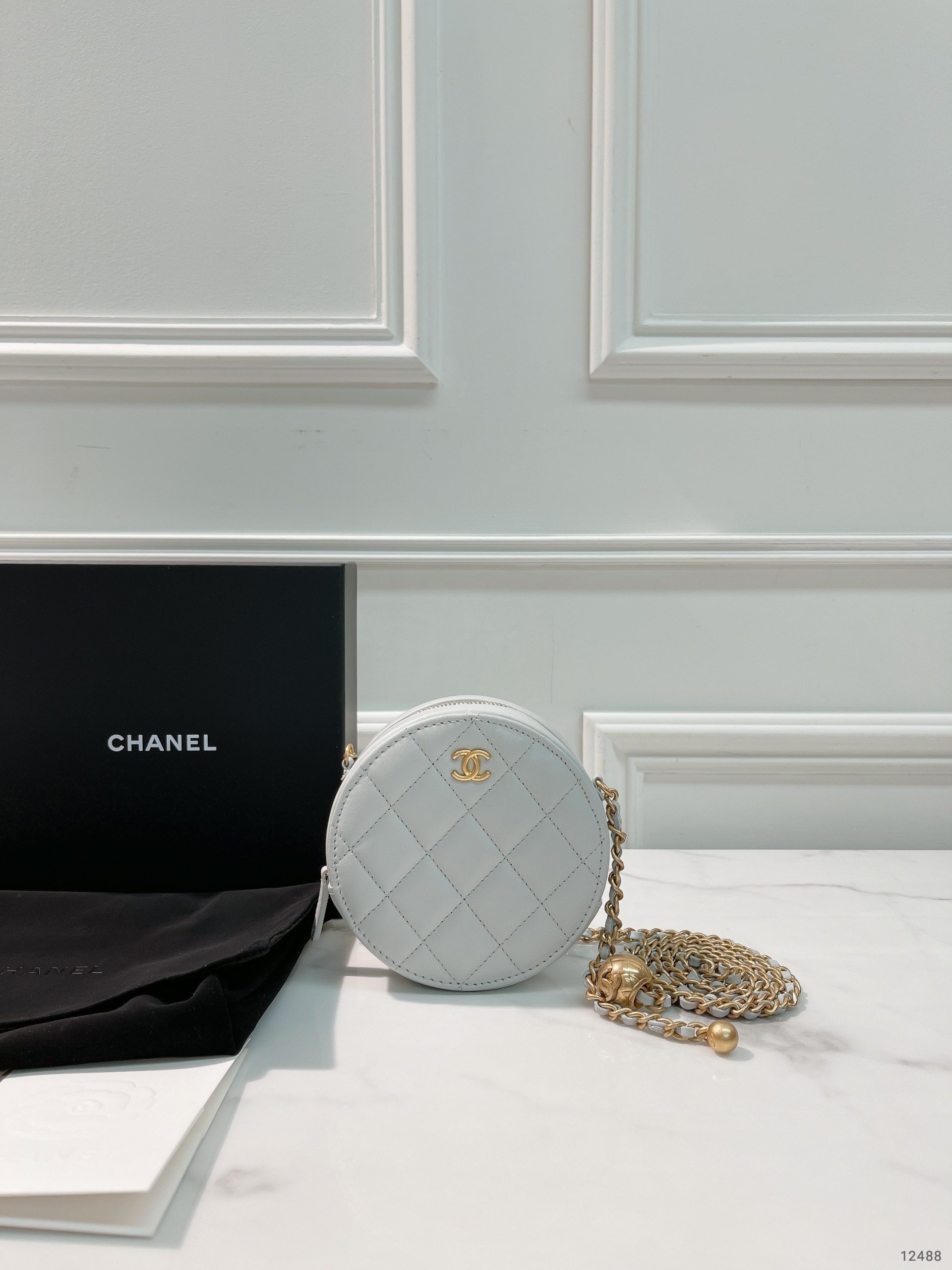 CHANEL 23C MINI BAG - Ahli