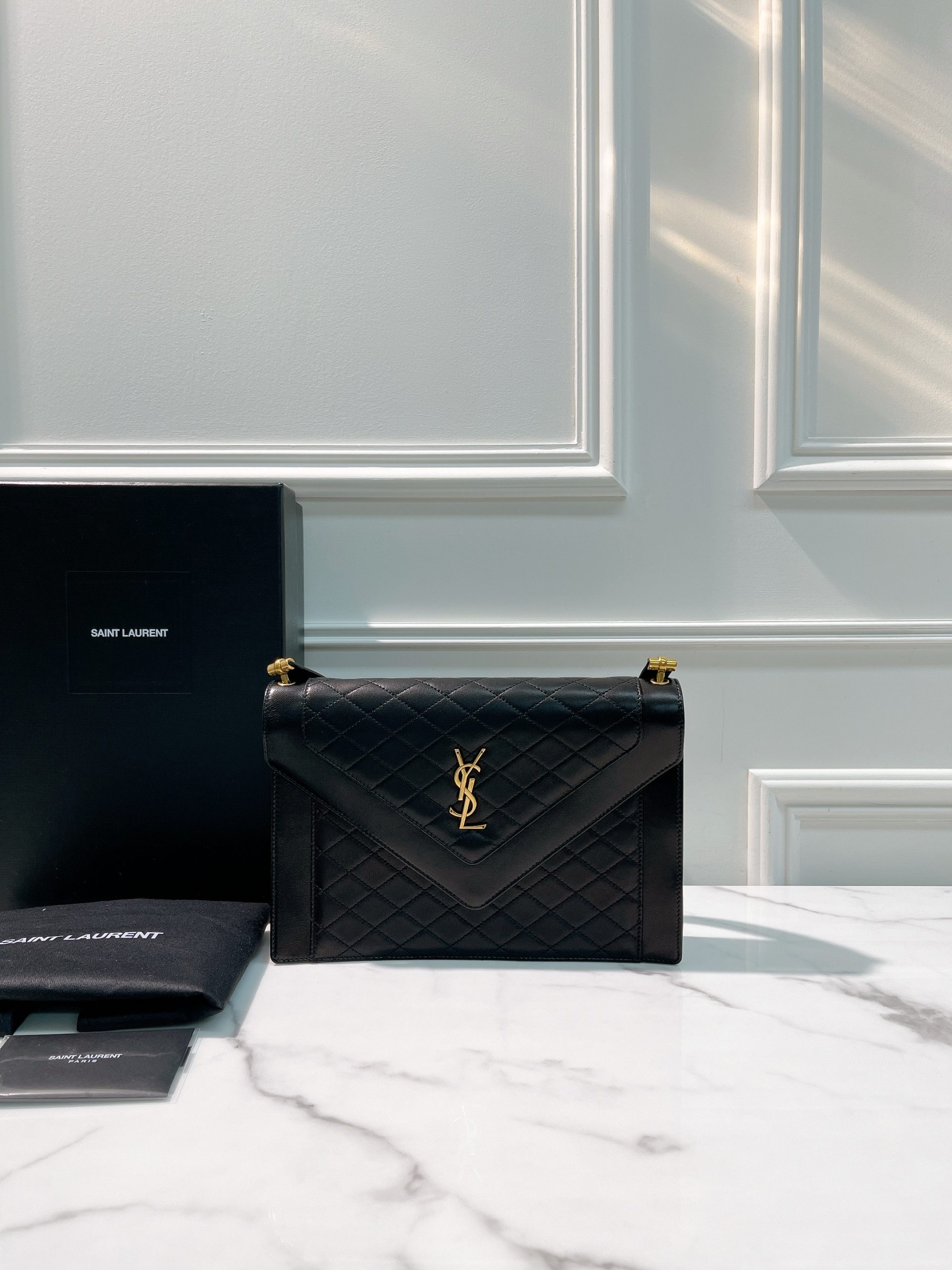 YSL GABY - AHLi - Melbourne Second-Hand Luxury