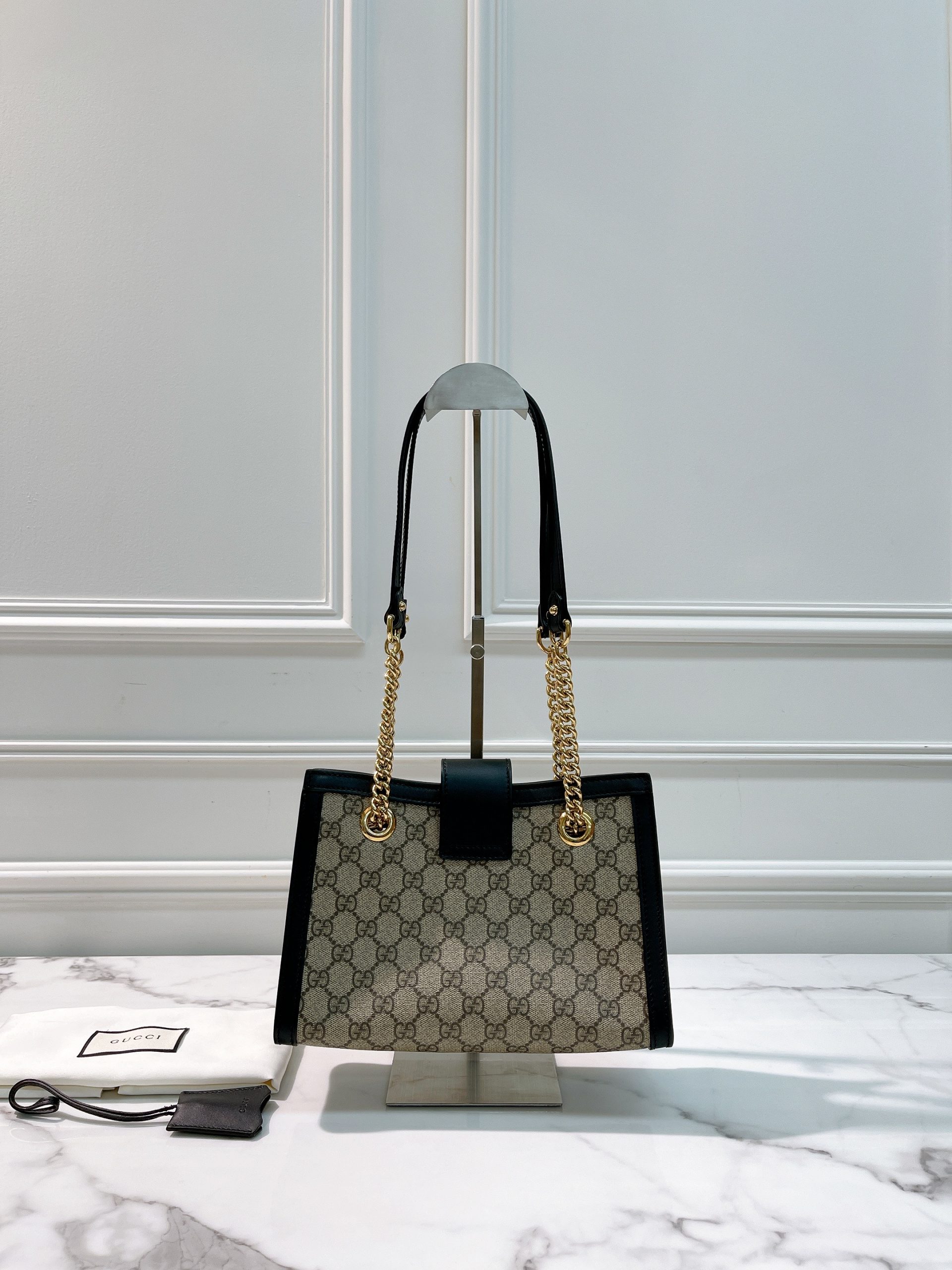GUCCI PADLOCK TOTE - Ahli