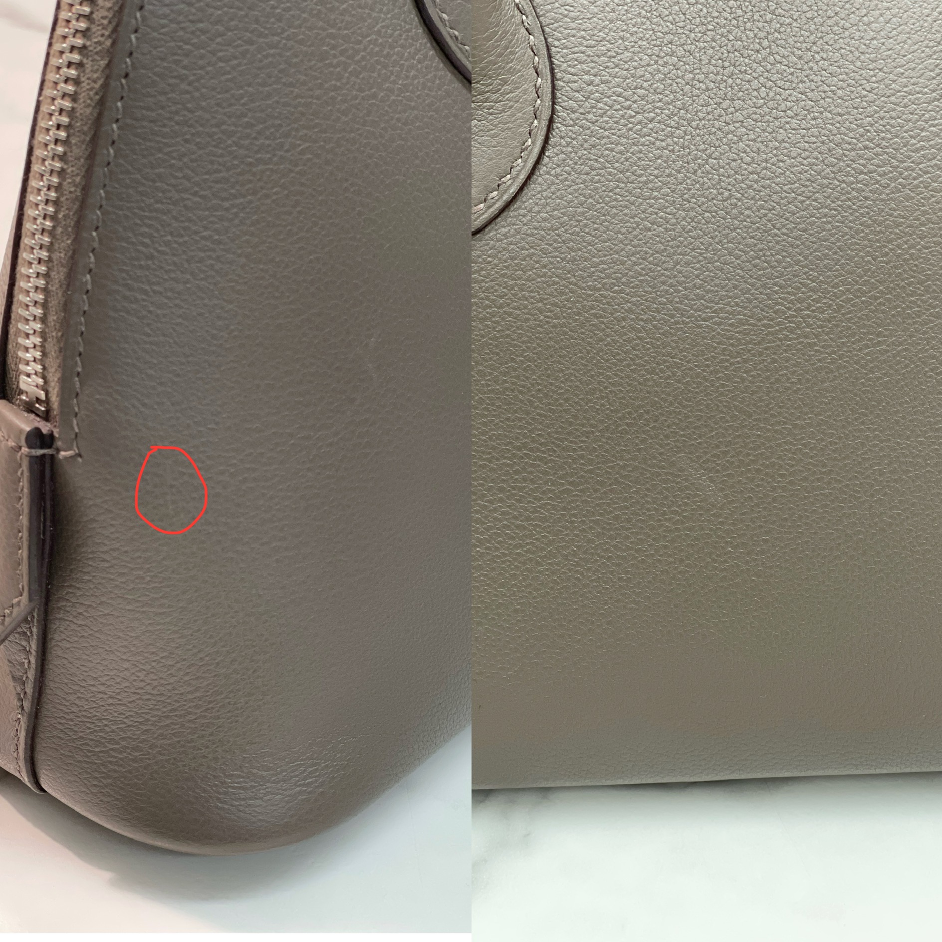 HERMES BOLIDE 25 - AHLi - Melbourne Second-Hand Luxury