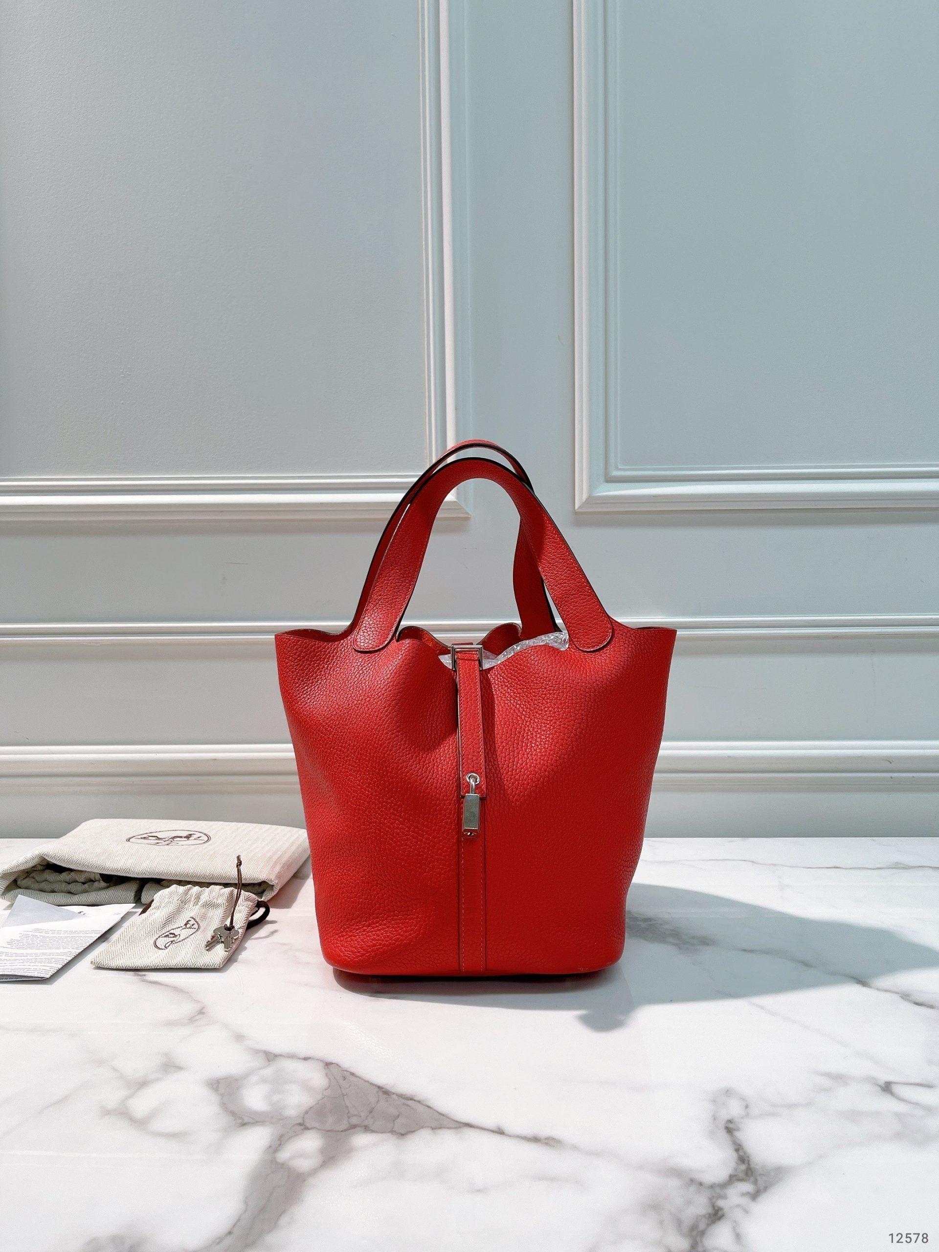 HERMES PICOTIN 22 - Ahli