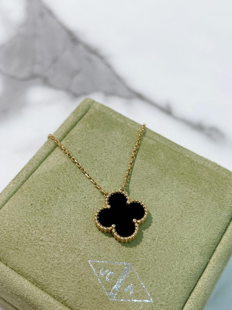 VAN CLEEF&ARPELS VINTAGE ALHAMBRA - AHLi - Melbourne Second-Hand Luxury