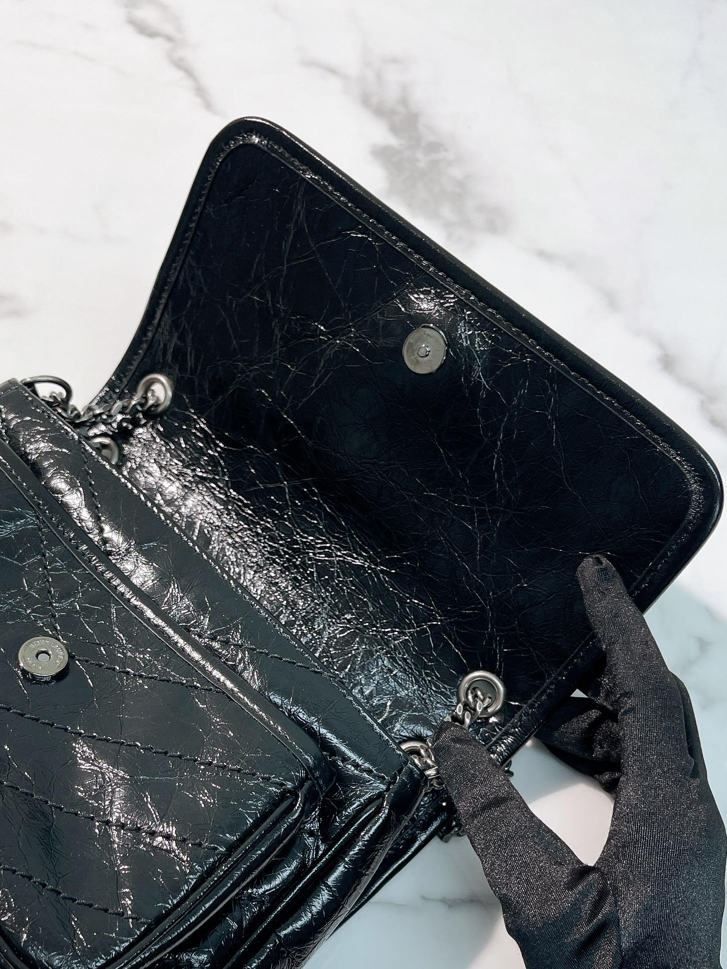 YSL NIKI BABY - Ahli