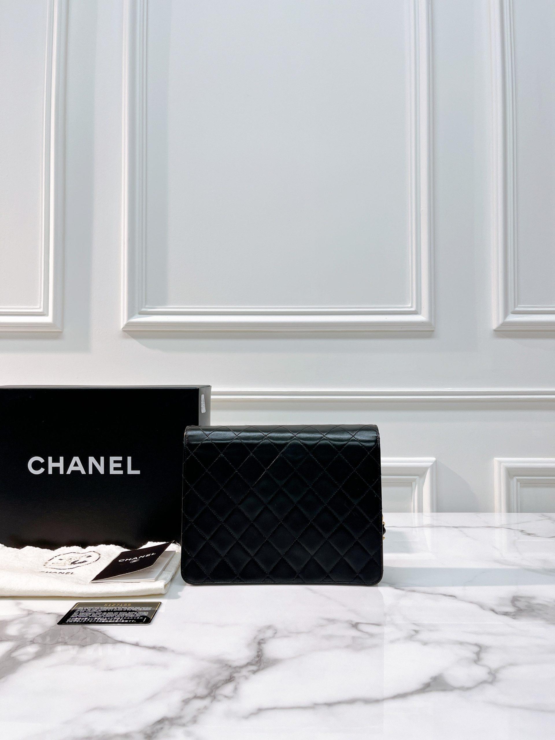 CHANEL MINI ENVELOPE - AHLi - Melbourne Second-Hand Luxury