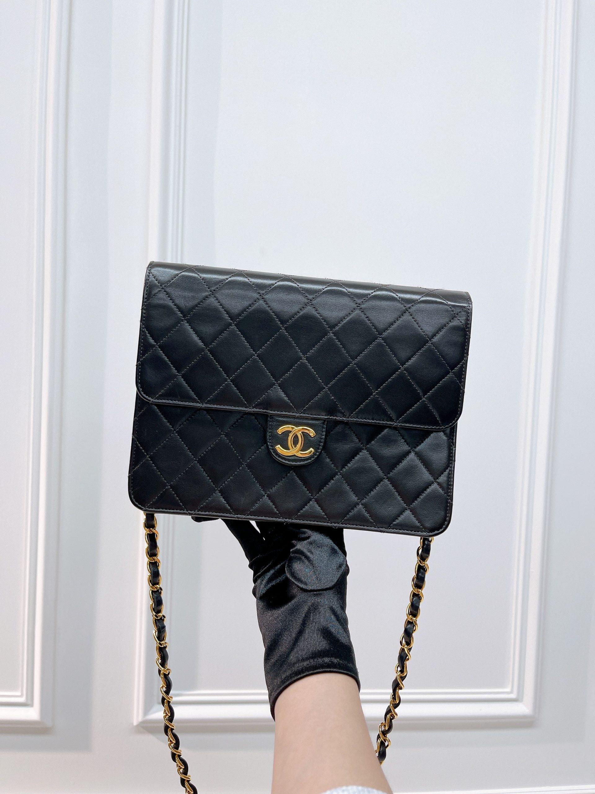 CHANEL MINI ENVELOPE - AHLi - Melbourne Second-Hand Luxury