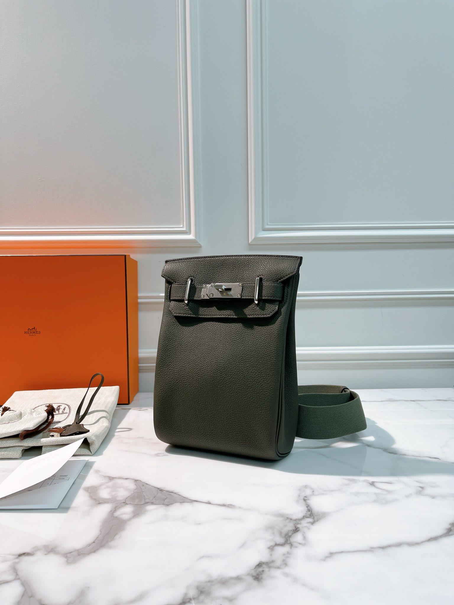 HERMES HAC A DOC - AHLi - Melbourne Second-Hand Luxury