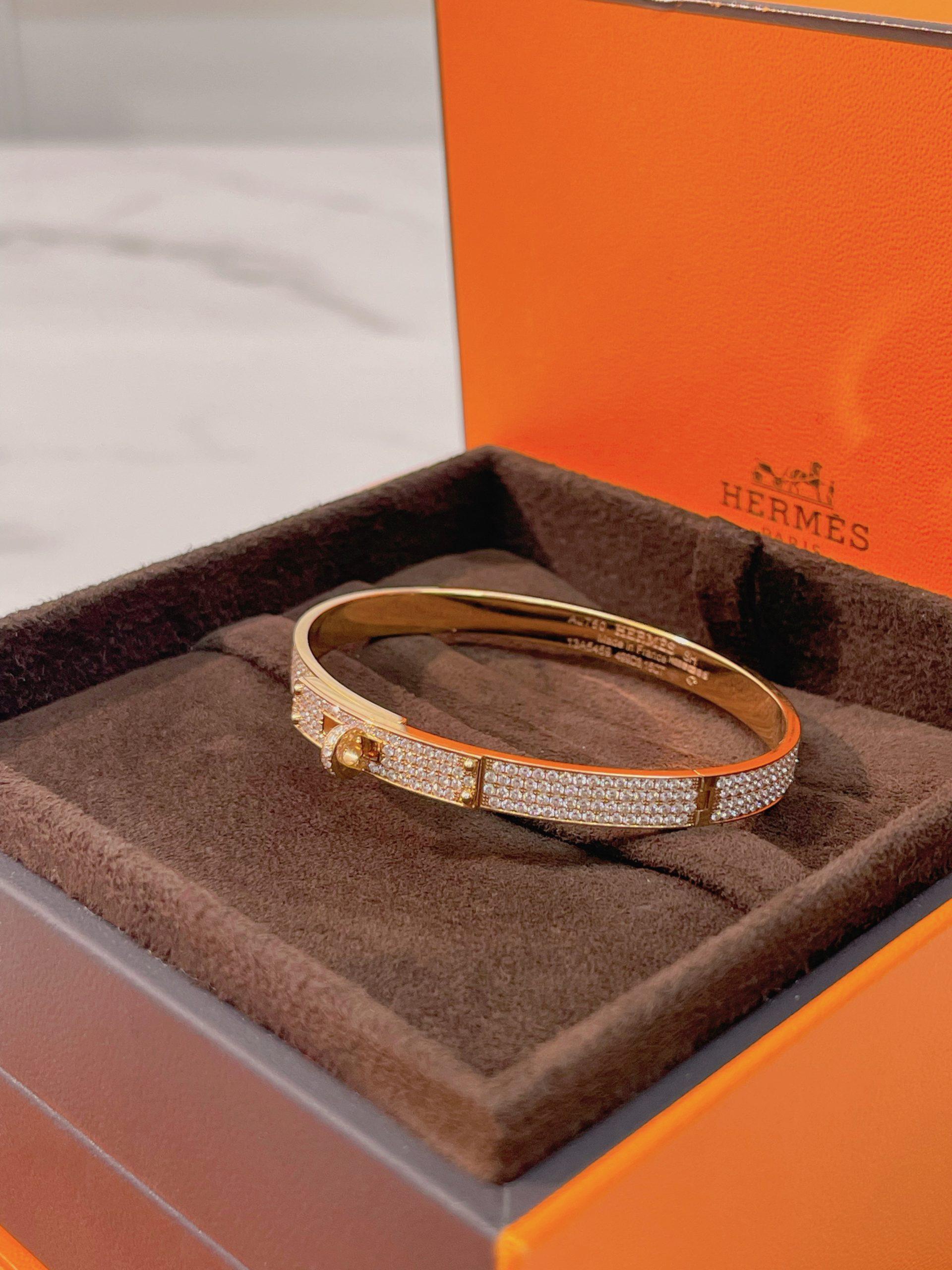HERMES KELLY BRACELET - Ahli