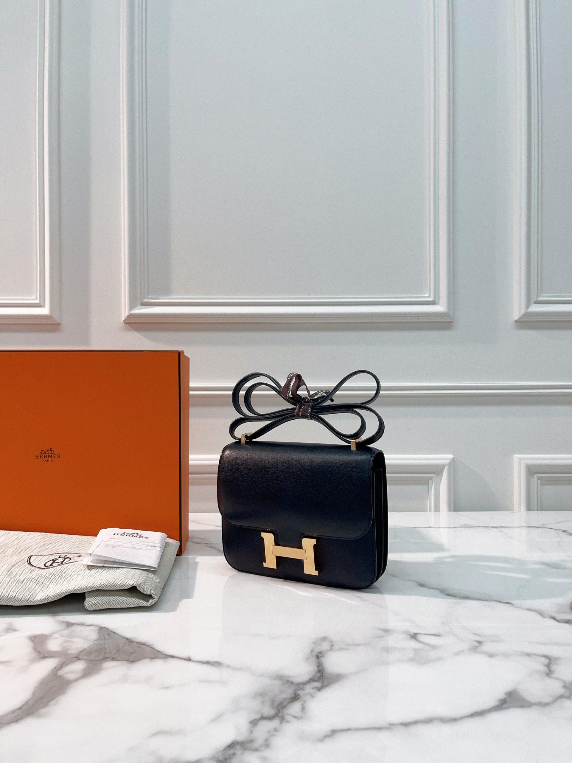HERMES CONSTANCE MINI - Ahli