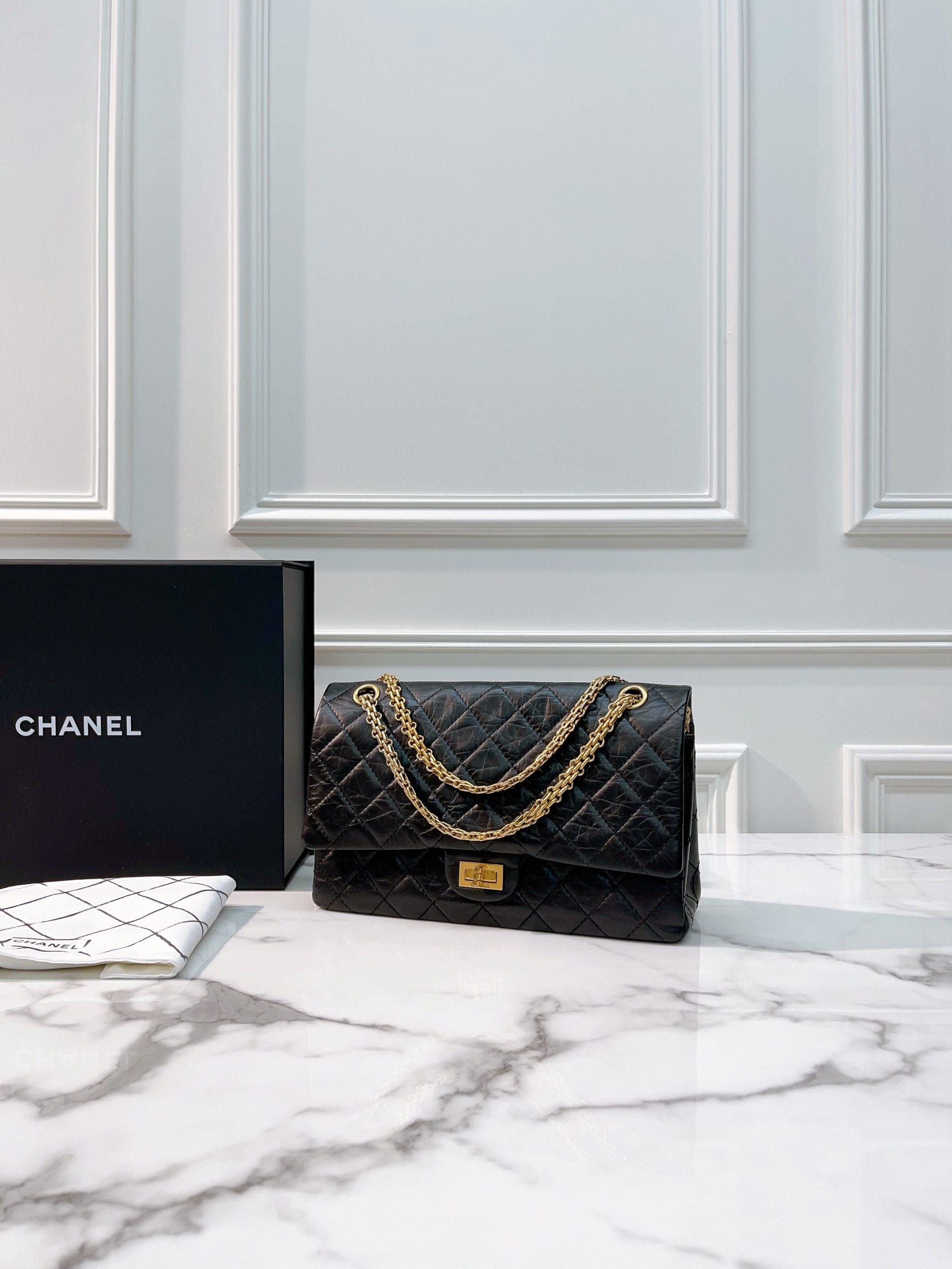 CHANEL 2.55 - AHLi - Melbourne Second-Hand Luxury