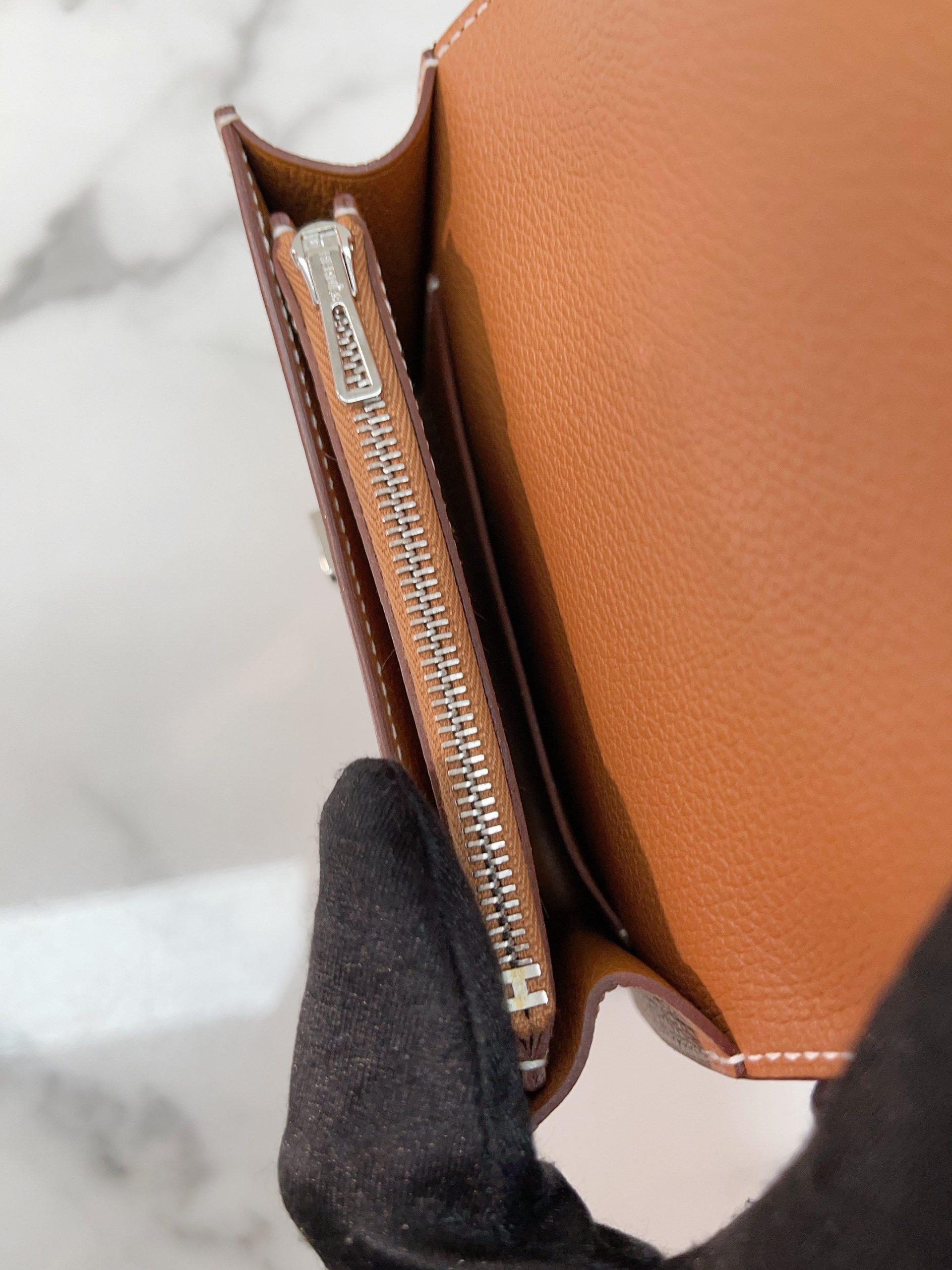 HERMES CONSTANCE SLIM - Ahli