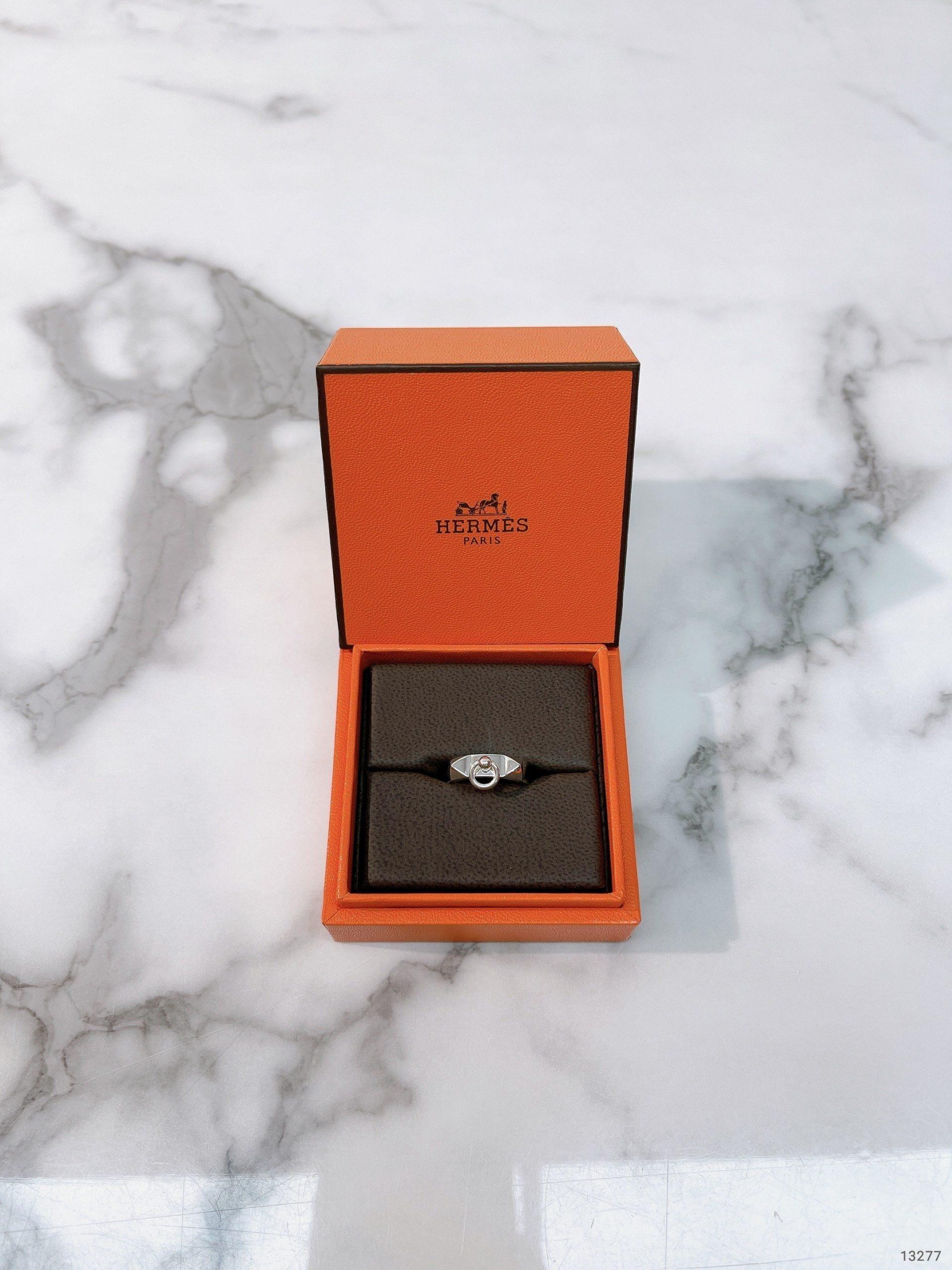 HERMES CDC RING - AHLi - Melbourne Second-Hand Luxury