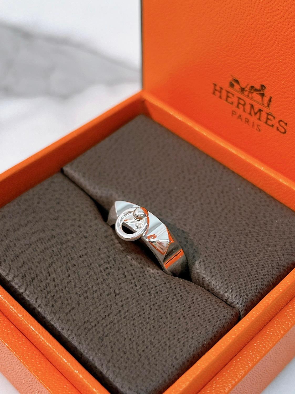 HERMES CDC RING - AHLi - Melbourne Second-Hand Luxury