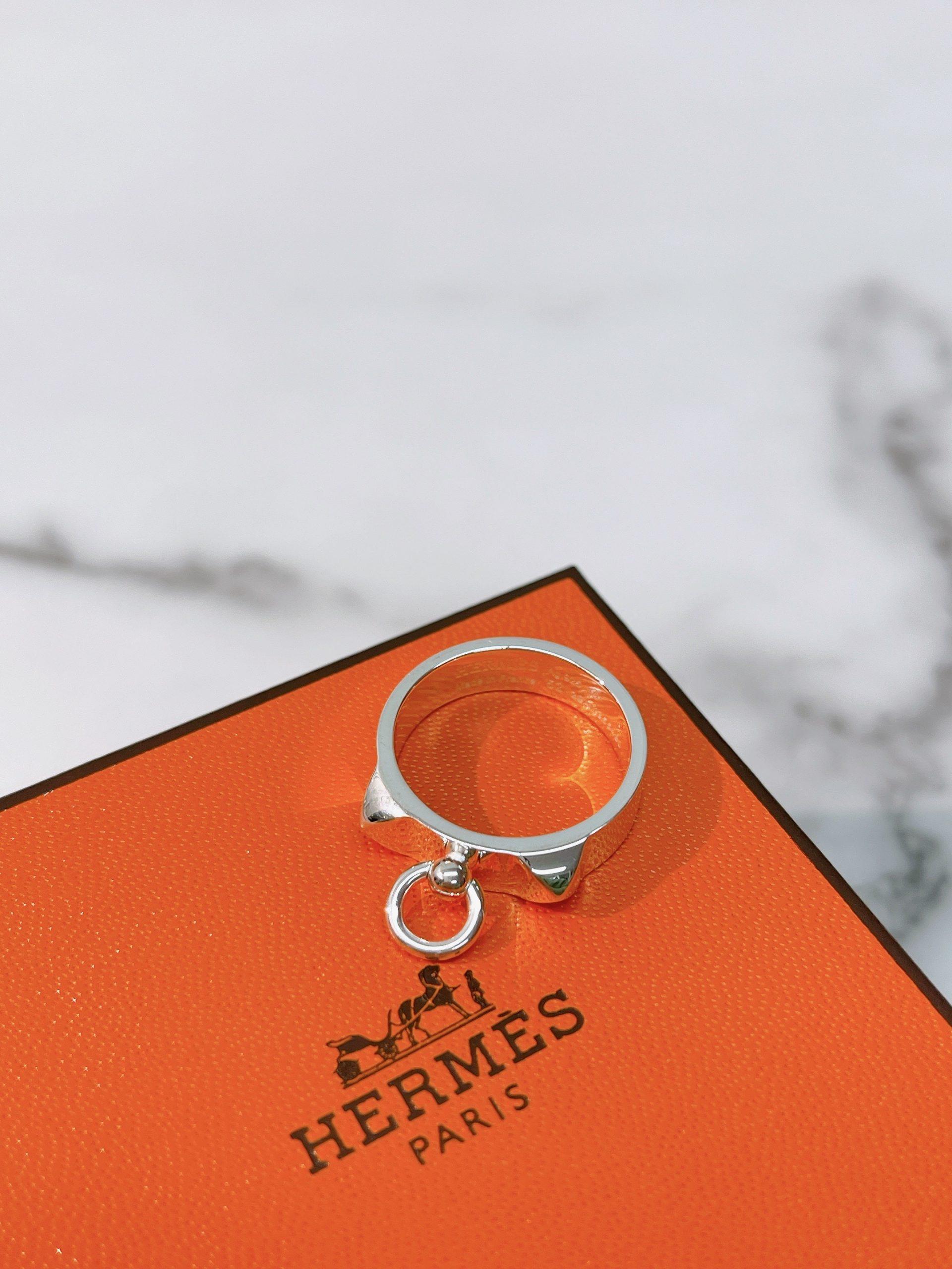 HERMES CDC RING - AHLi - Melbourne Second-Hand Luxury